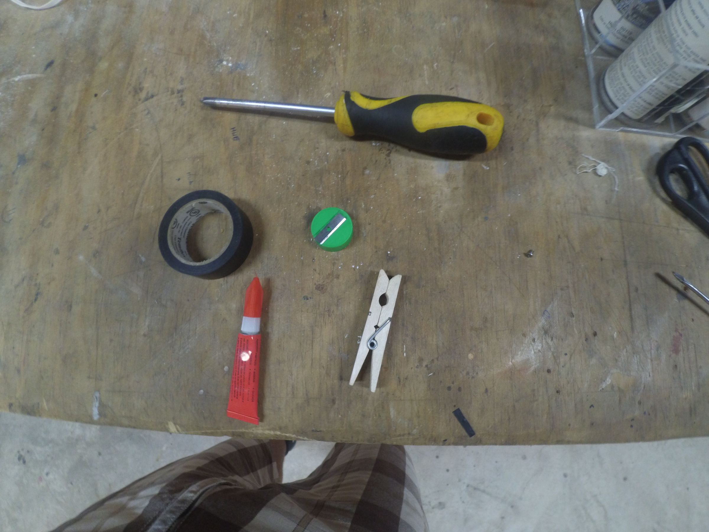 How to Make a Cutter With Peg : 6 Steps - Instructables