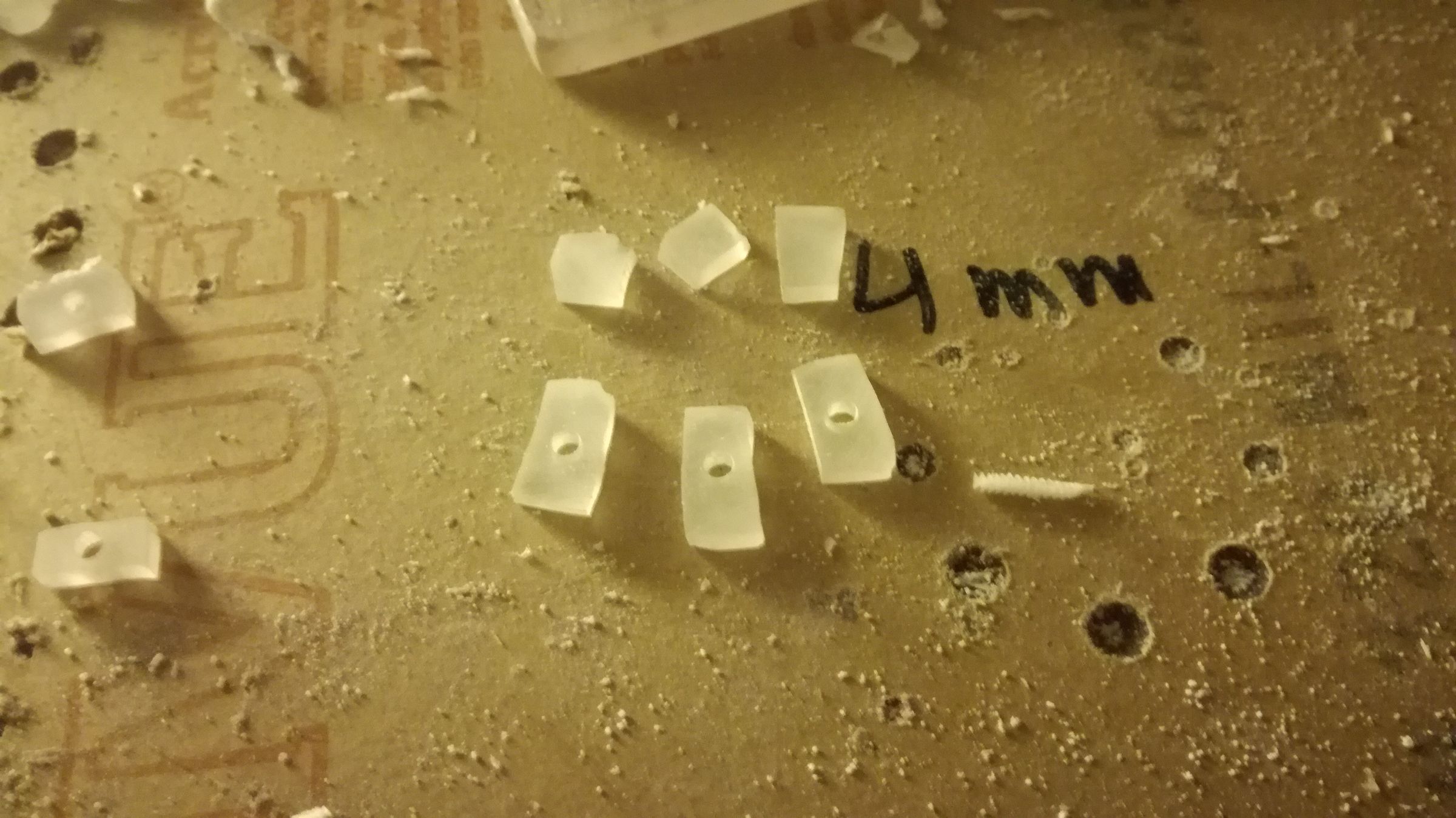 Plastic Gear Clock : 7 Steps - Instructables