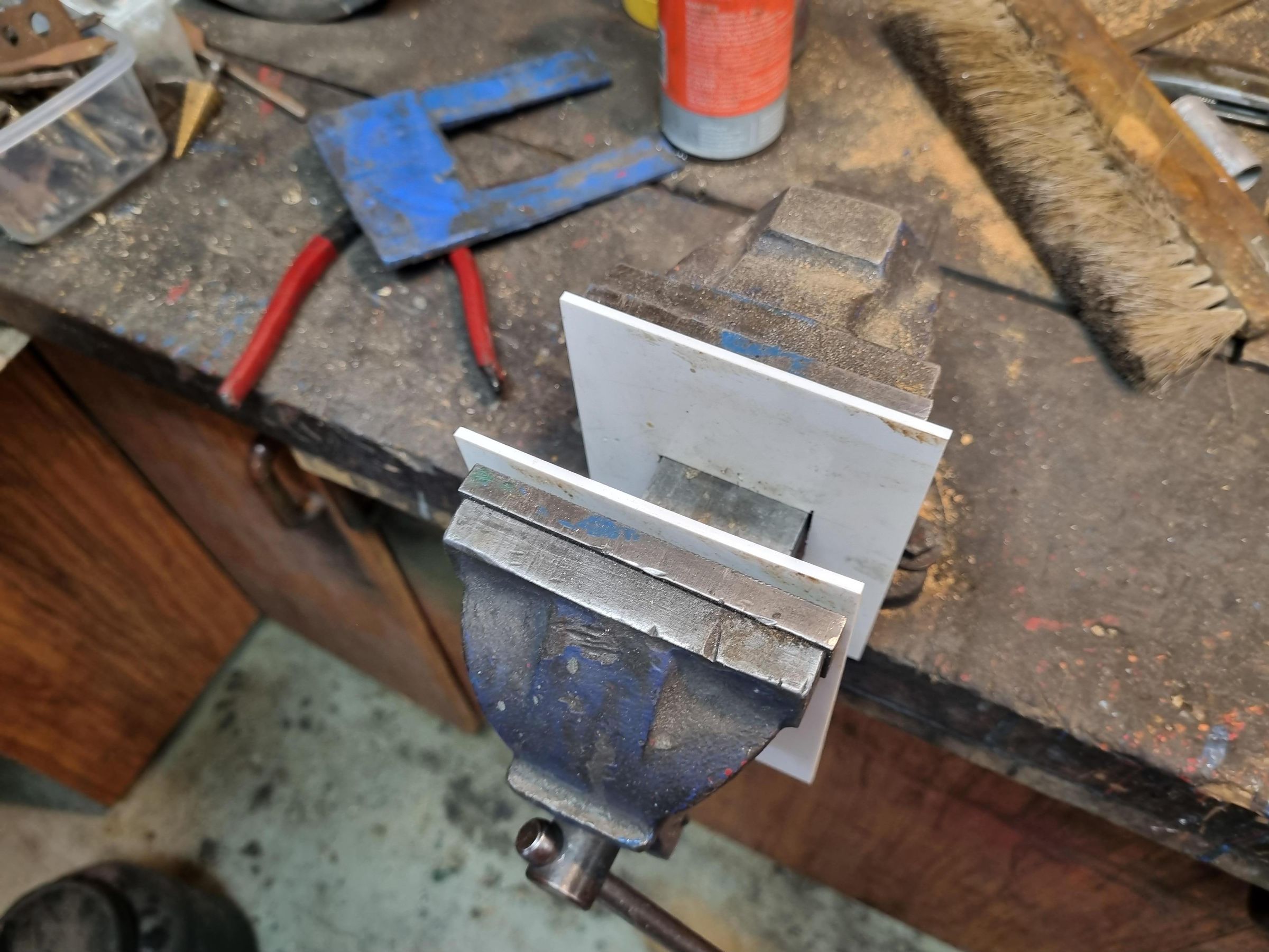 Easy Soft Jaws : 3 Steps - Instructables