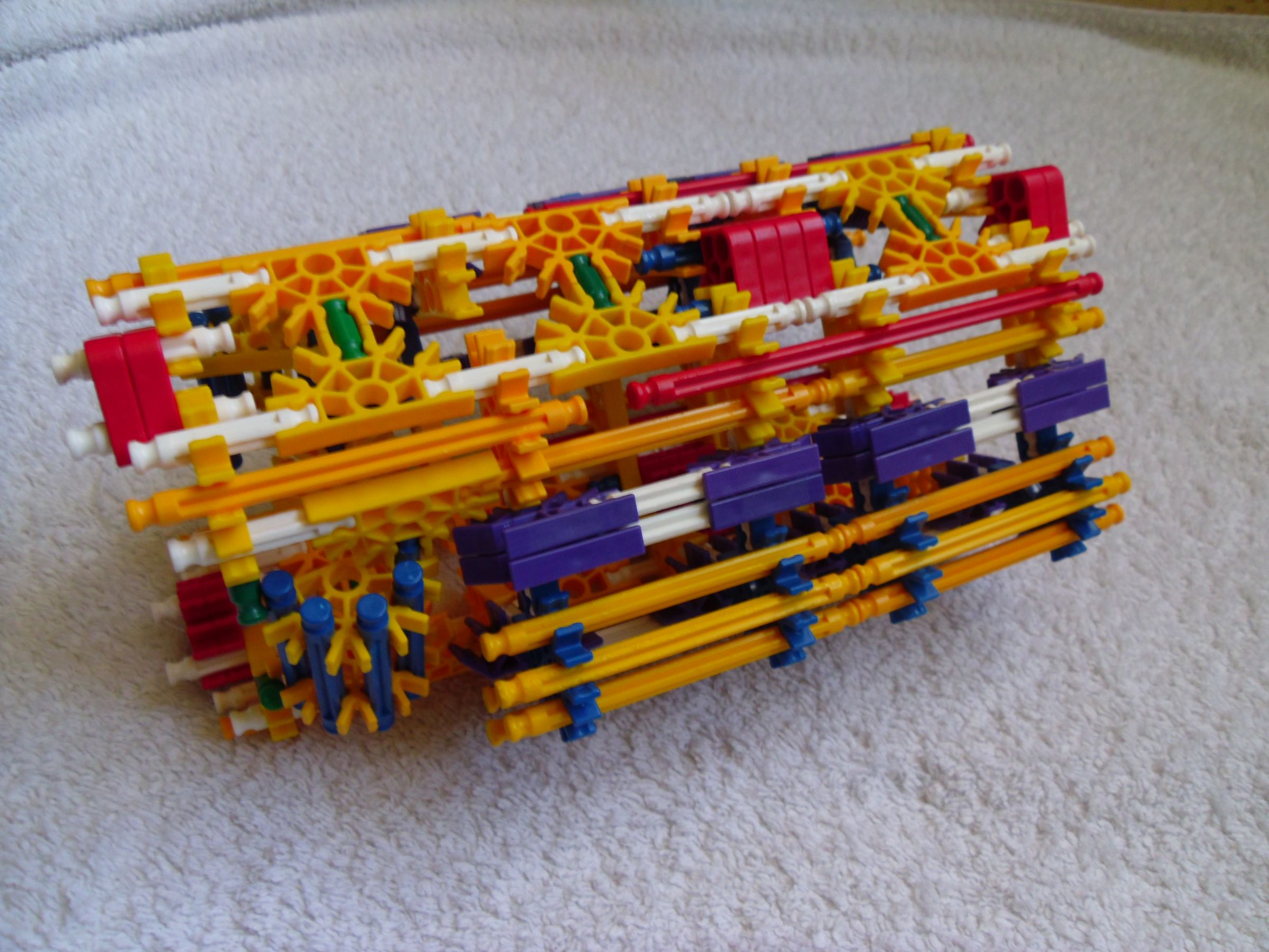 Knex Arm : 3 Steps - Instructables