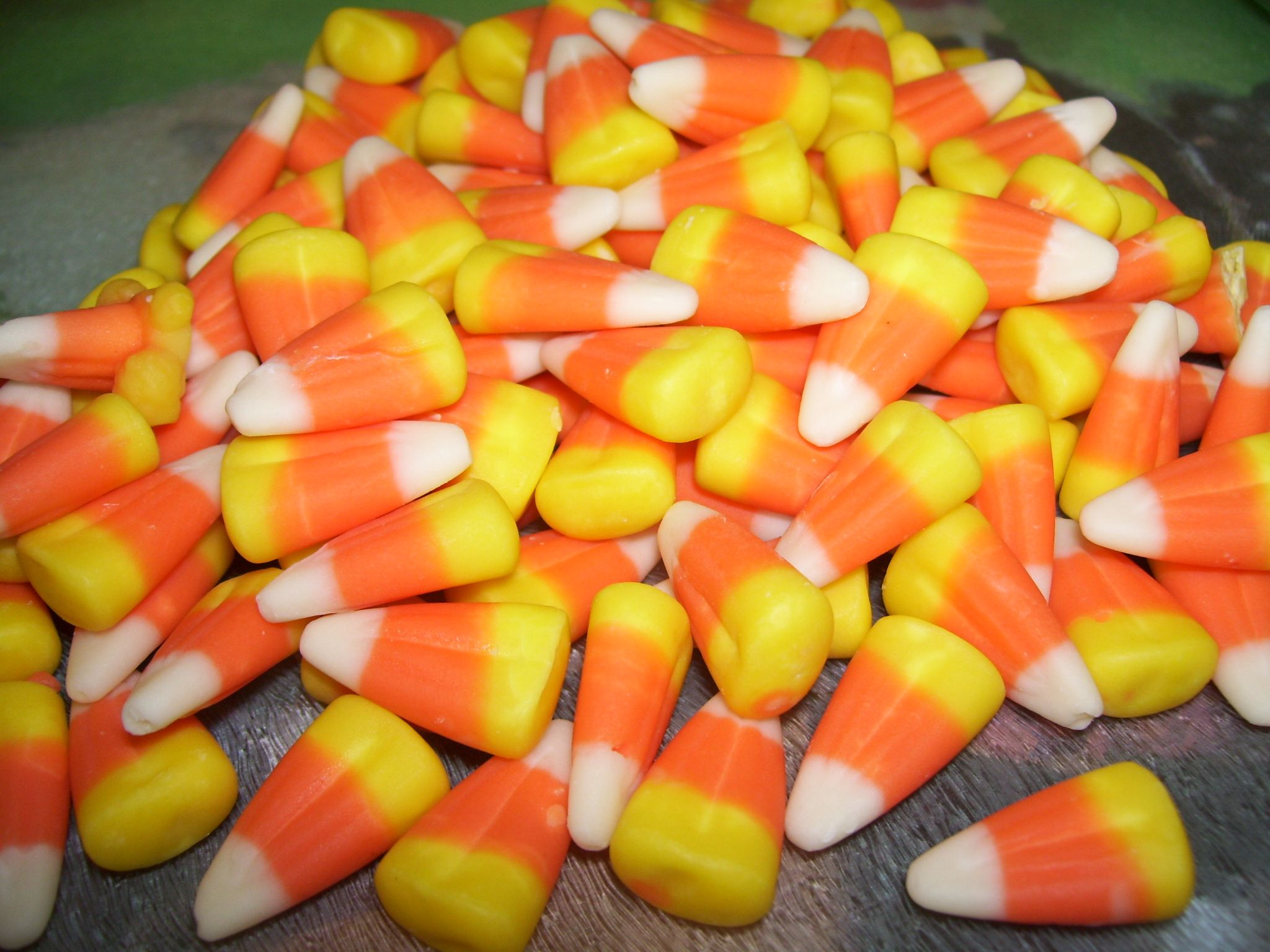 Candy Corn Syrup : 3 Steps - Instructables