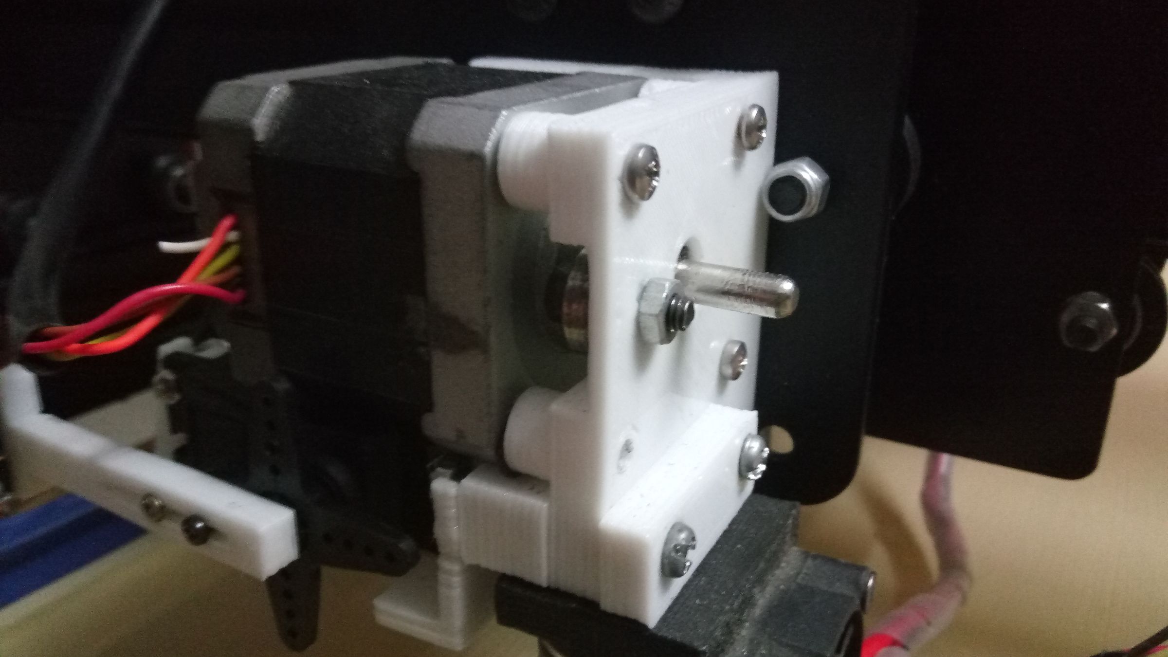 3d Printer Universal Extruder - Instructables