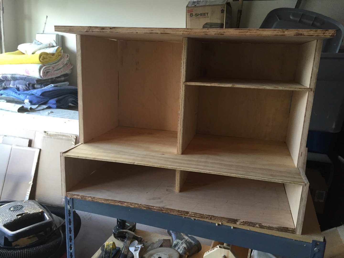 Camping Chuck Box : 10 Steps (with Pictures) - Instructables