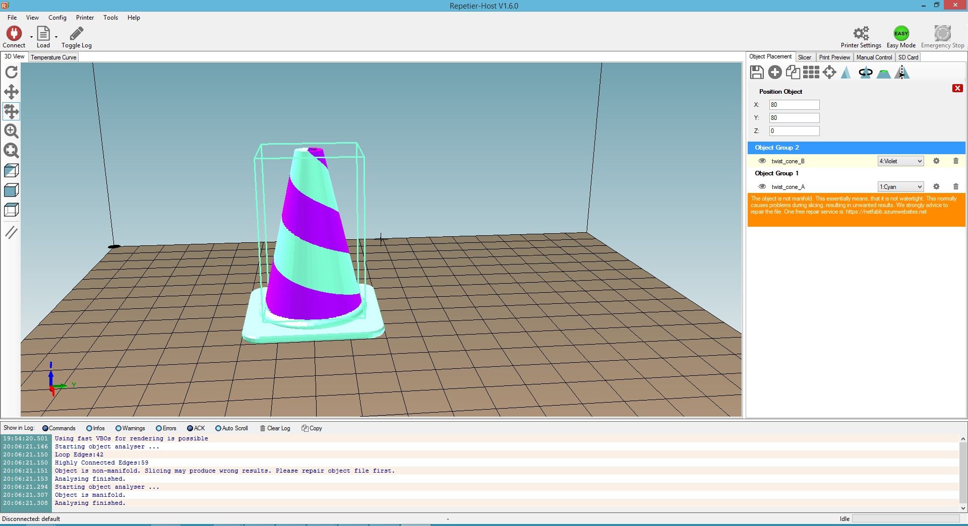 RGB STEEL - Low Cost, Steel Frame, Color Mixing 3D Printer : 19 Steps ...