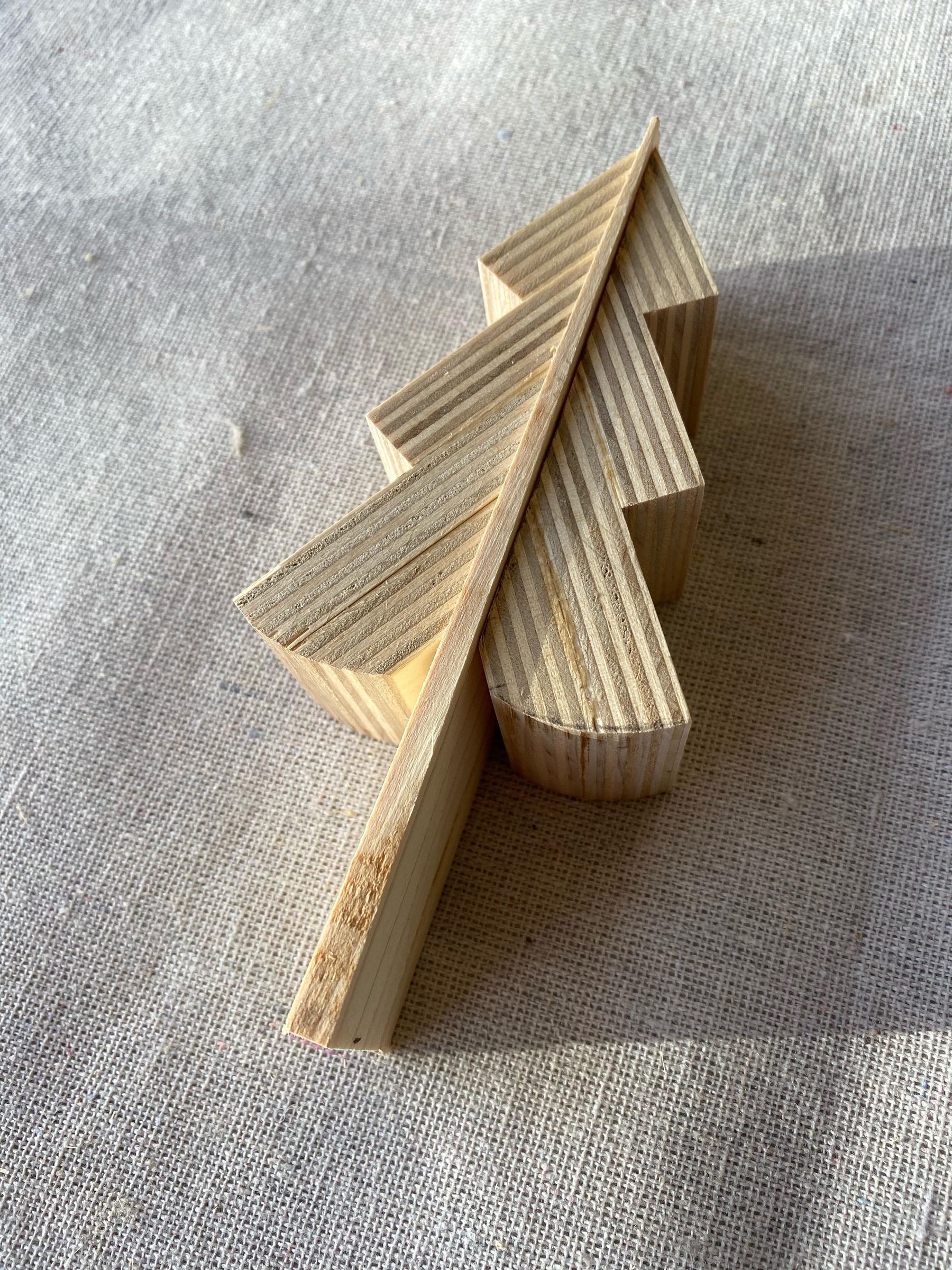 Easy Plywood Holiday Decorations : 4 Steps (with Pictures) - Instructables