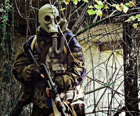 Homemade Night Vision Goggles : 6 Steps - Instructables