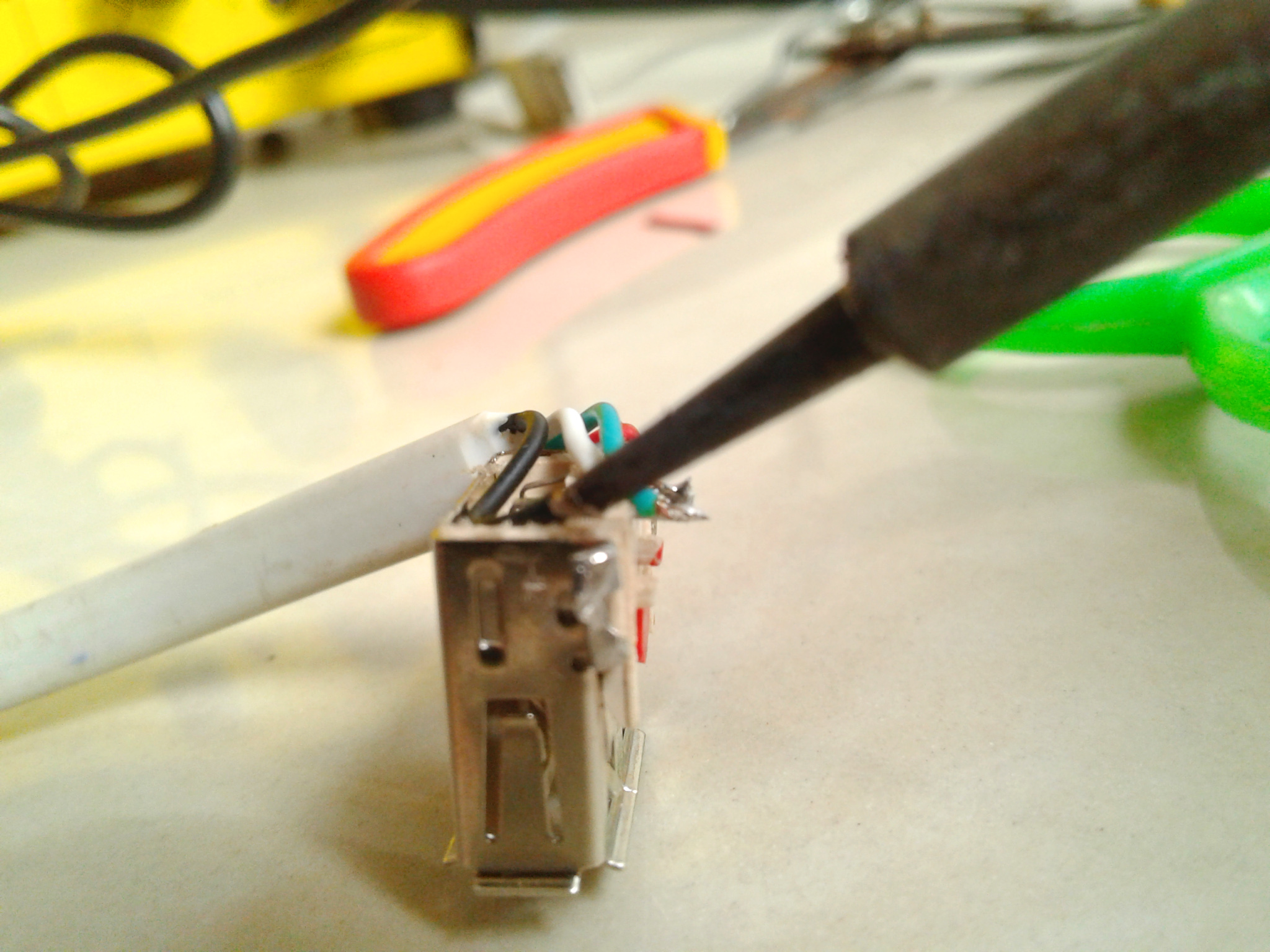 DIY OTG Cable : 7 Steps - Instructables