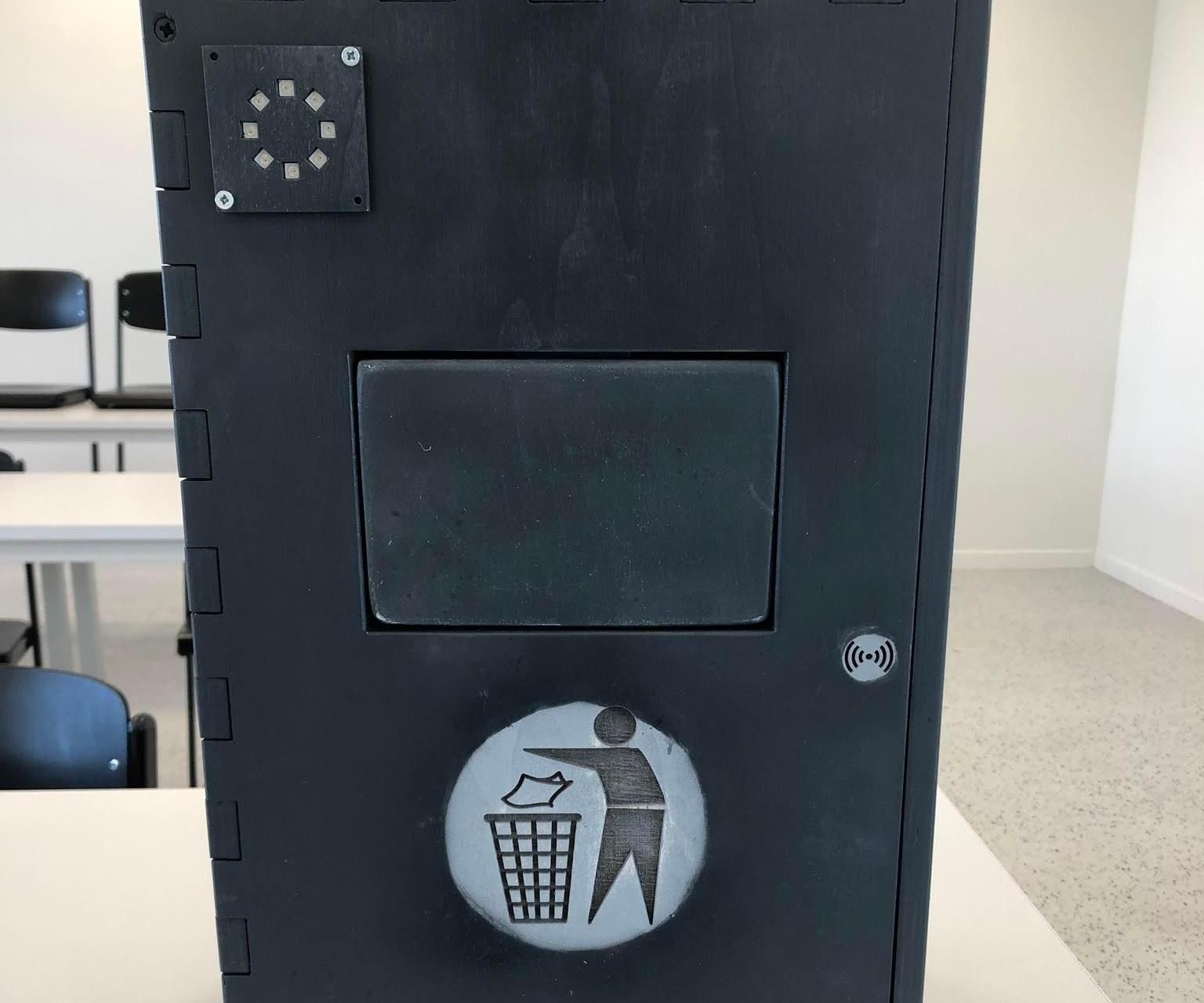 Smart Garbage : 6 Steps (with Pictures) - Instructables