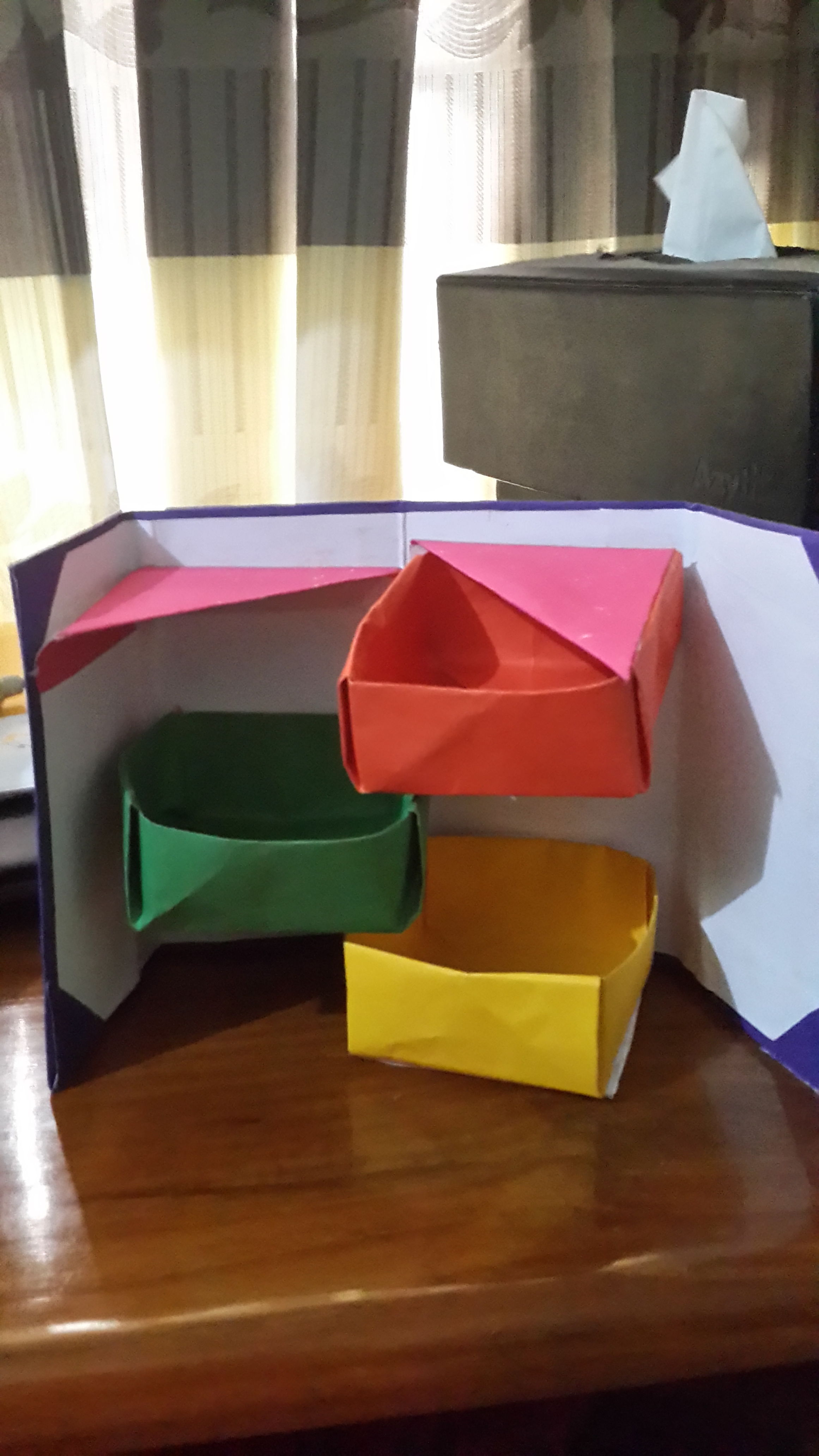 Paper Closet : 3 Steps - Instructables