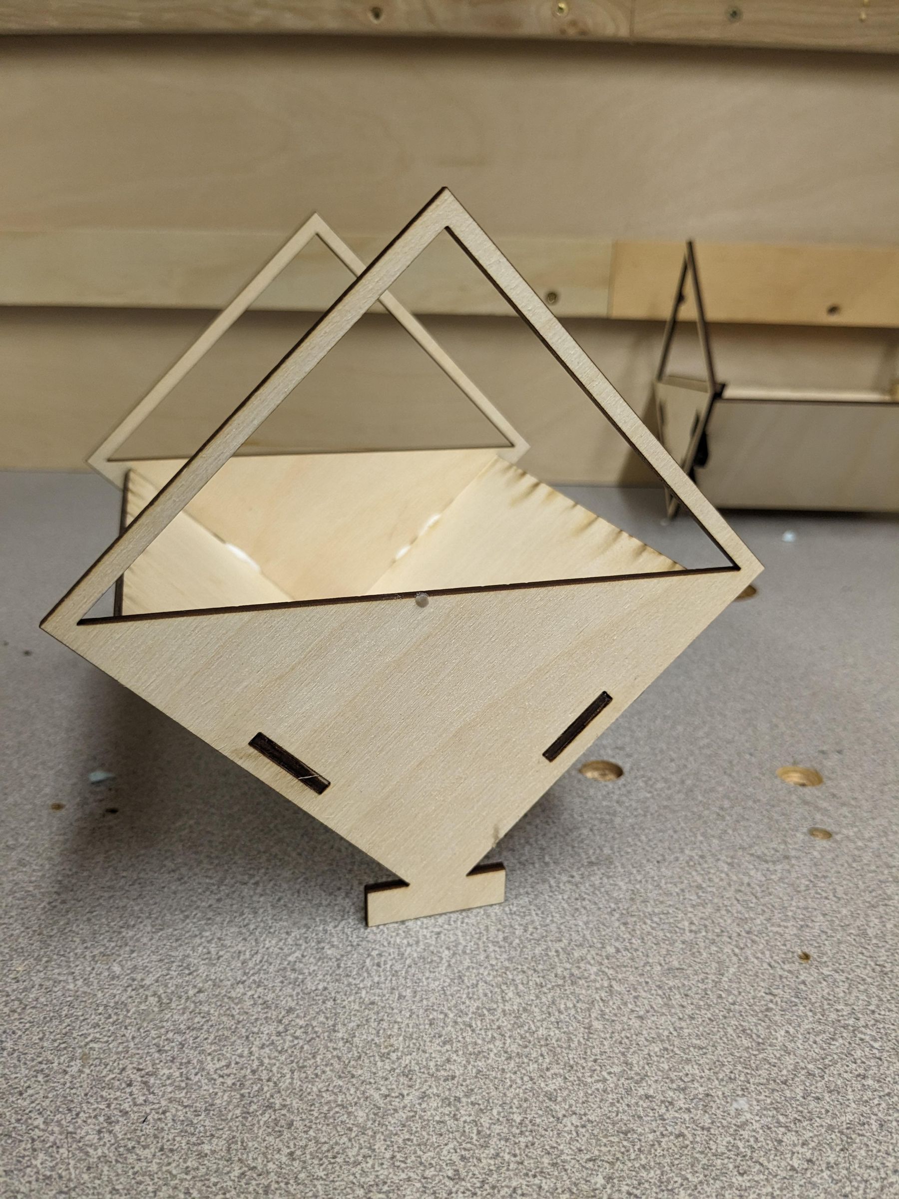Modular Plant Pot : 4 Steps - Instructables