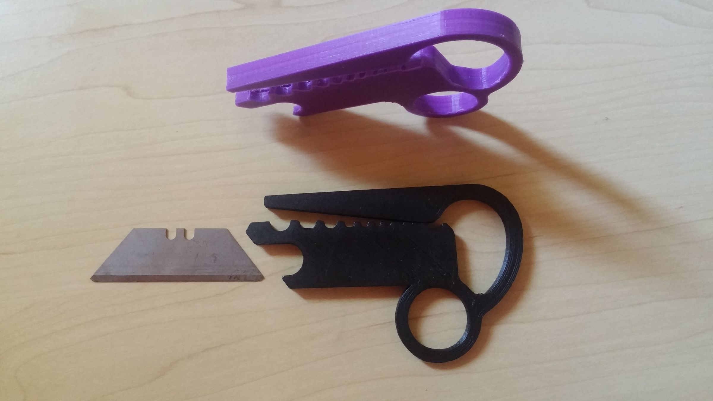 3D Printed Wire Stripper : 4 Steps (with Pictures) - Instructables