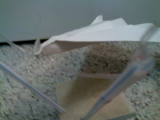 The Incredible EVER-FLY GLIDER (toss It Speed Contest Entry) : 6 Steps ...