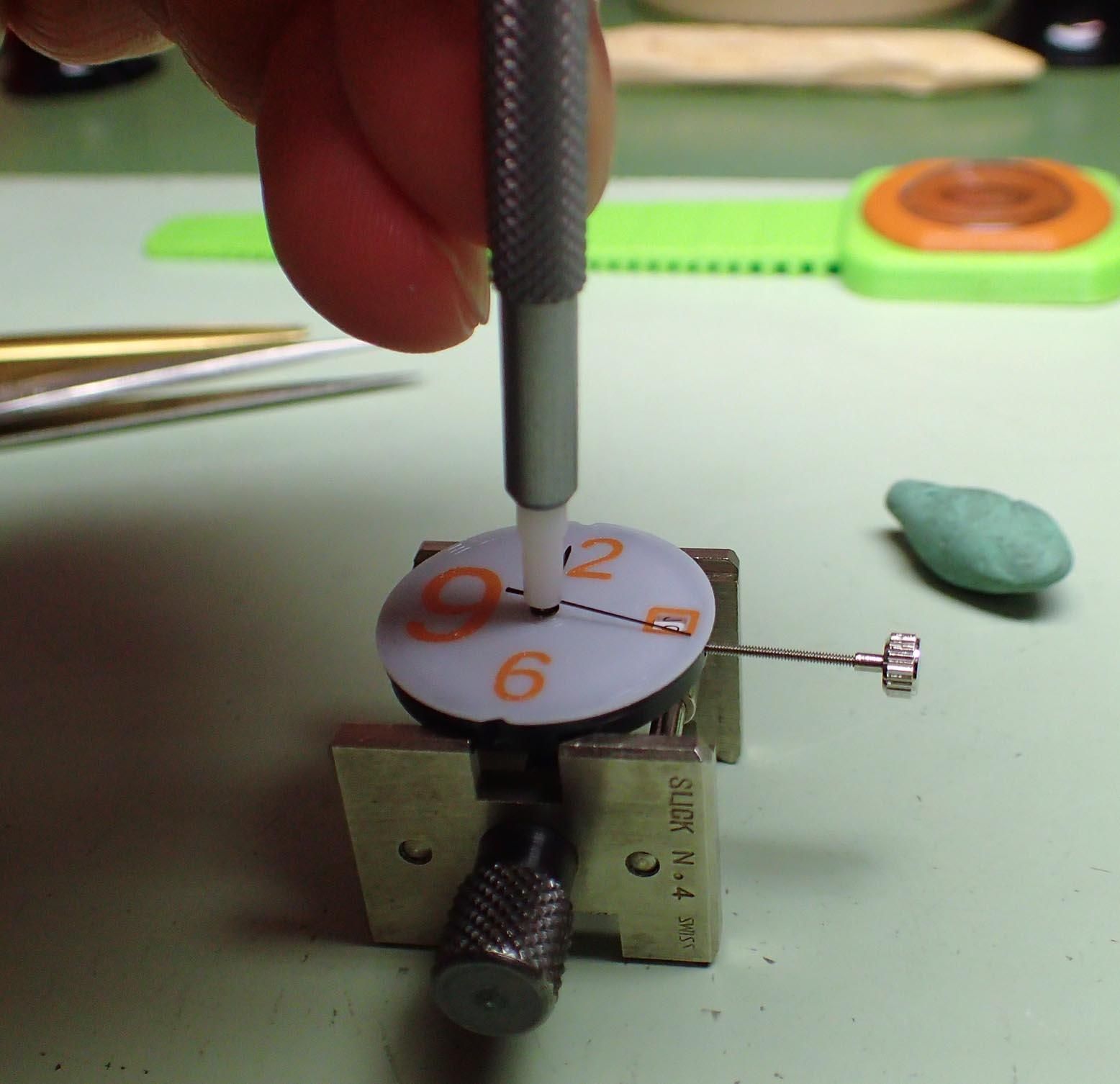 A Watch Like No Other : 53 Steps (with Pictures) - Instructables