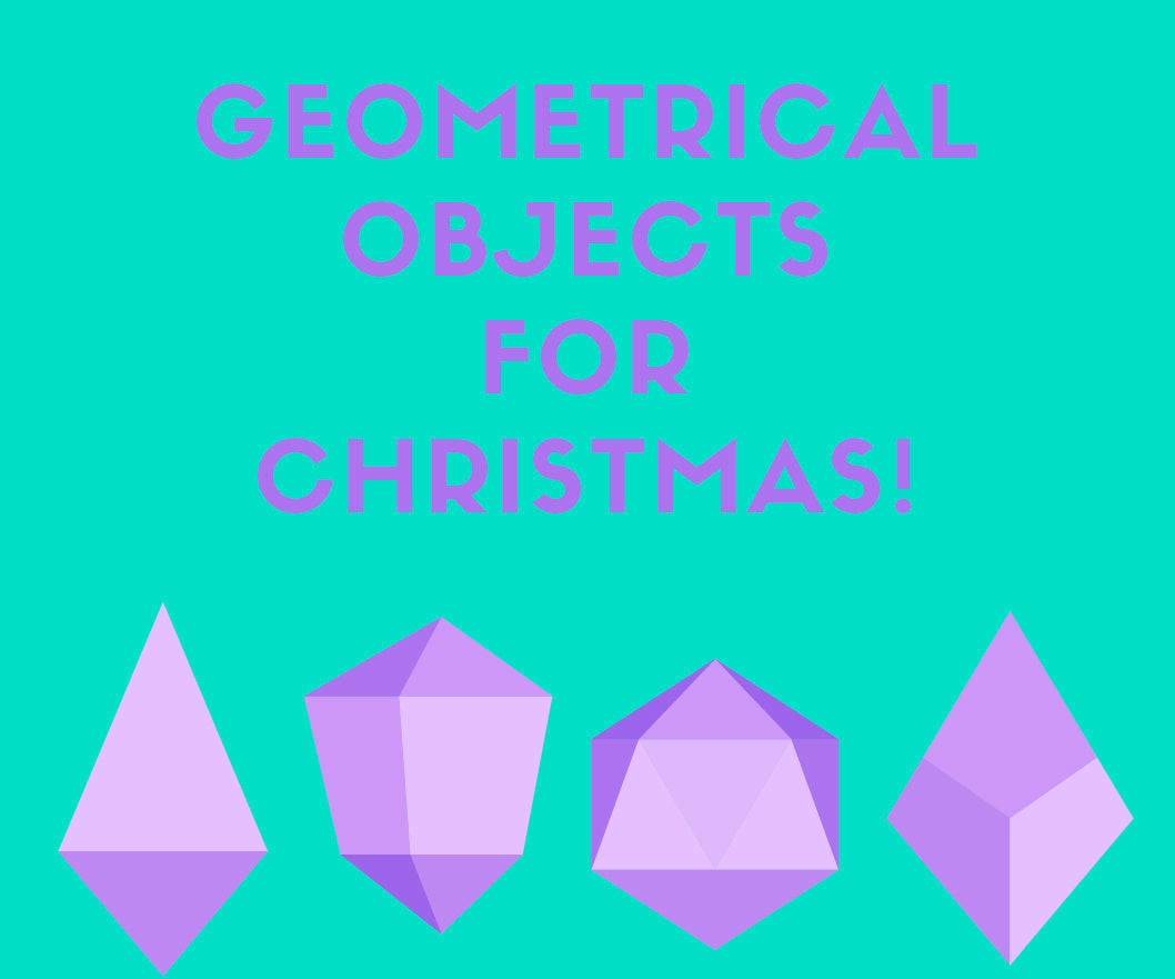 Geometrical Paper Objects For Christmas with Pictures Instructables Geometrical Paper Objects For Christmas with Pictures Instructables