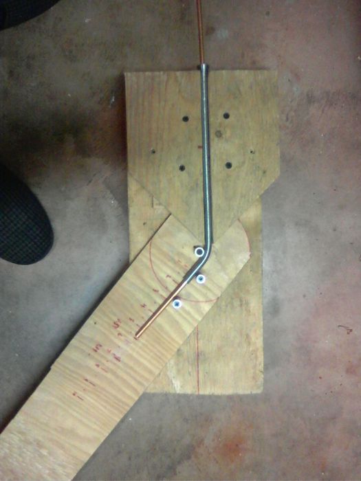 Quick and Easy Tube or Wire Bender : 4 Steps - Instructables