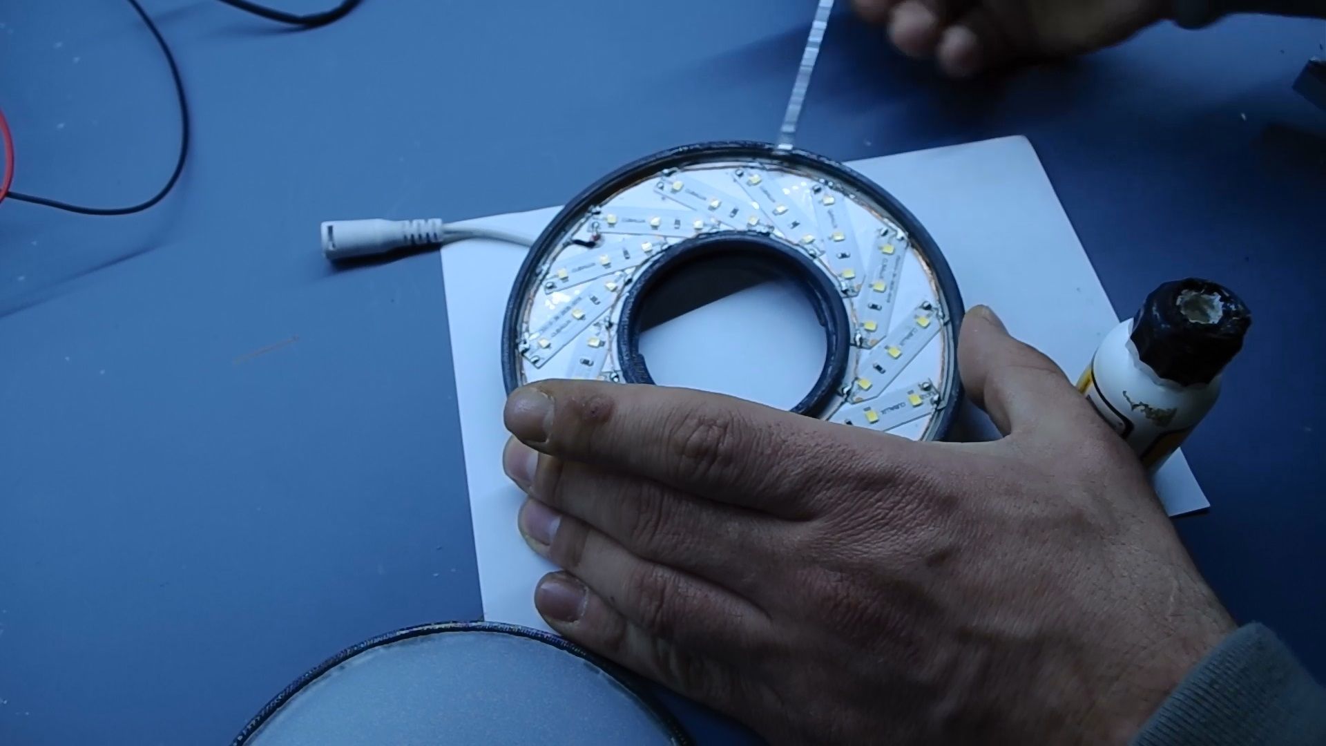 3dPrinted Ring Light : 15 Steps (with Pictures) - Instructables