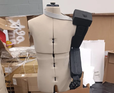 Custom Prosthetic Arm : 10 Steps - Instructables