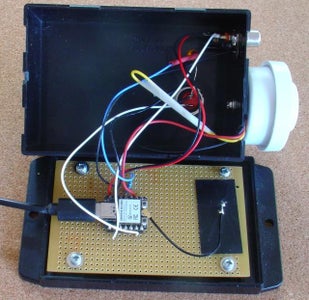 Using the RG-9 Rain Detector - Instructables