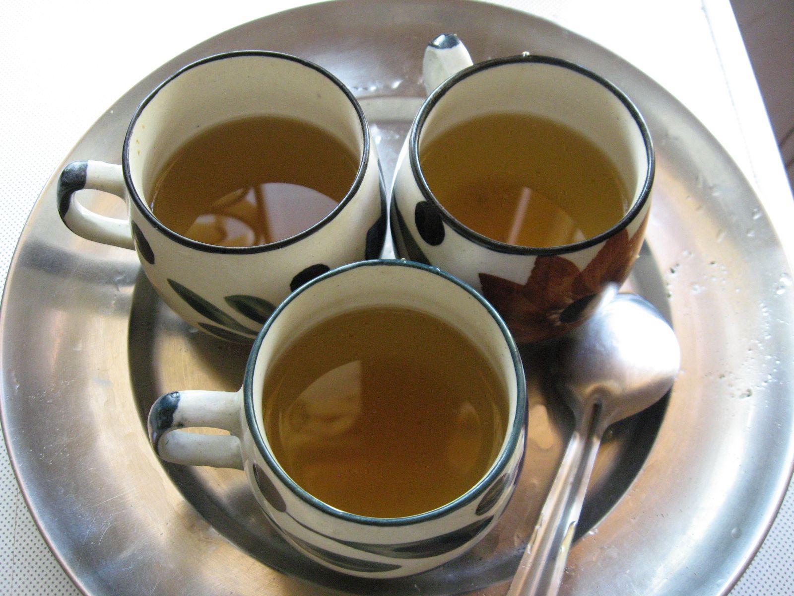 How to Prepare Green Tea : 5 Steps (with Pictures) - Instructables