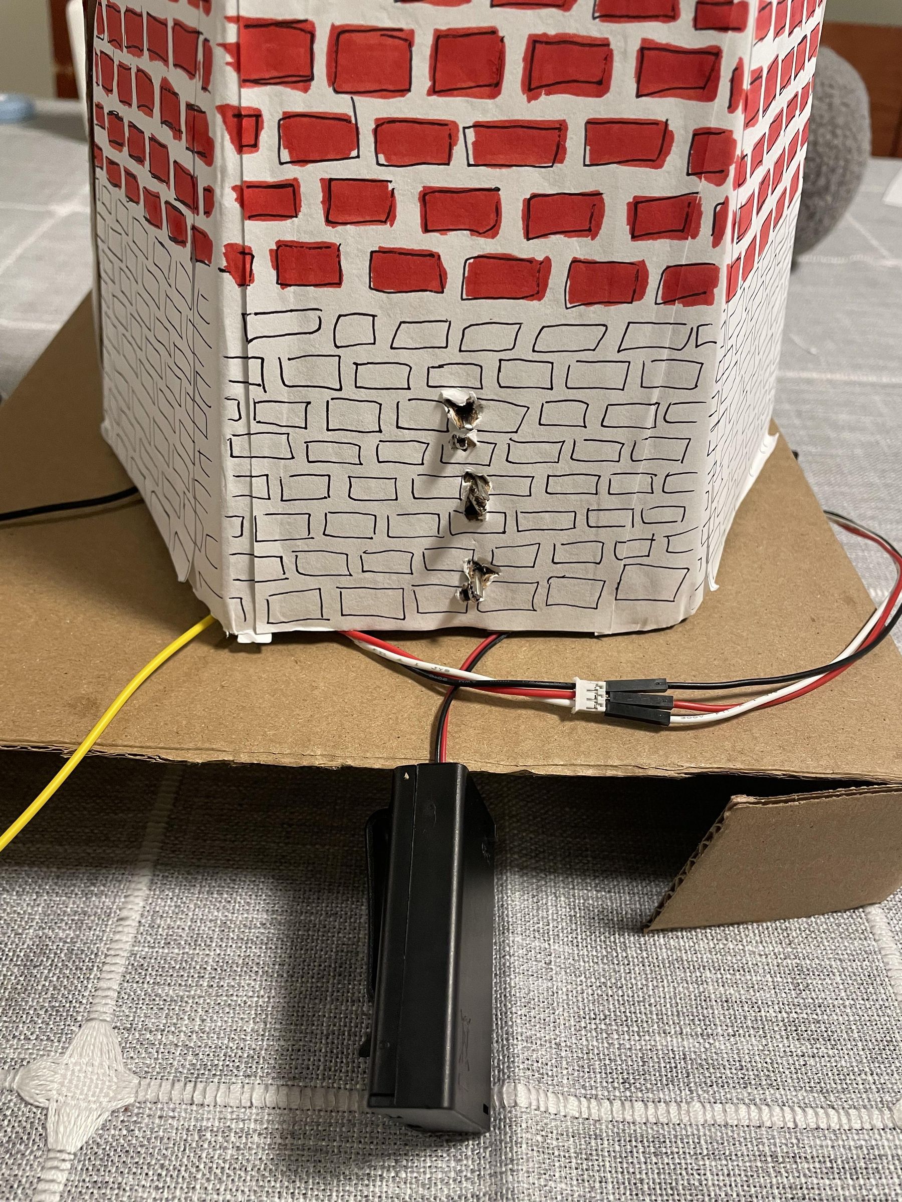 Interactive Lighthouse Model : 6 Steps (with Pictures) - Instructables