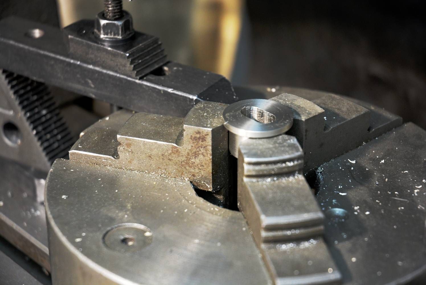 How to Make Circular Clamps - the Good and the Bad. : 5 Steps ...