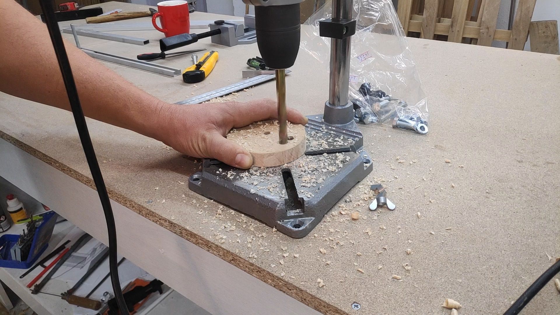 Overhead Camera Arm : 9 Steps (with Pictures) - Instructables