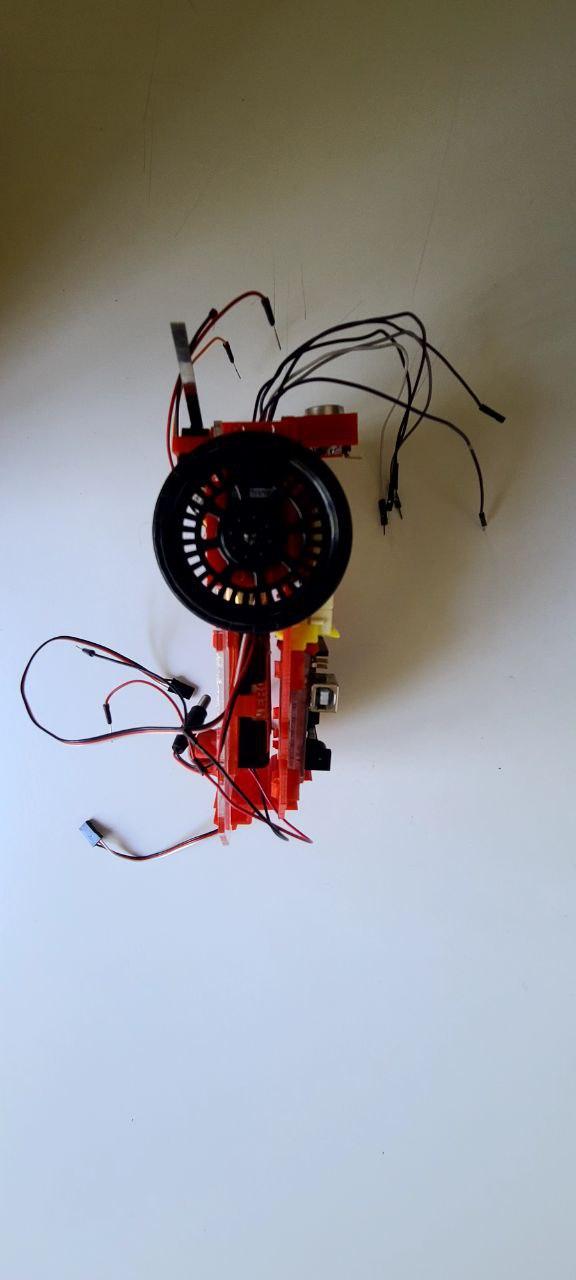 Arduino Based Robotics Kit Boe Bot With 3d Printables And Laser 9566