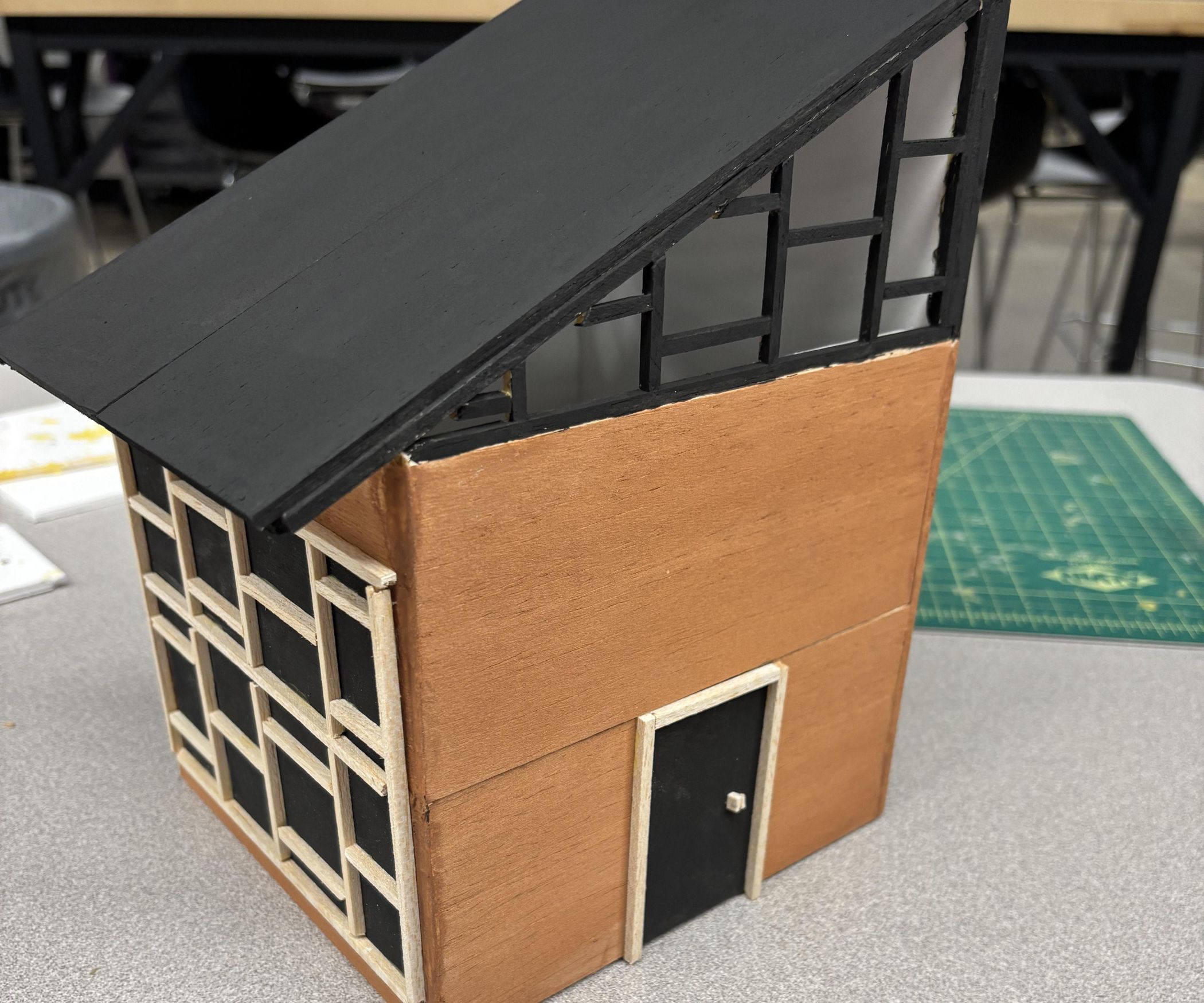 Mini House Design : 10 Steps - Instructables