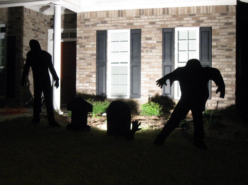 Zombie Horde on the Cheap : 5 Steps (with Pictures) - Instructables