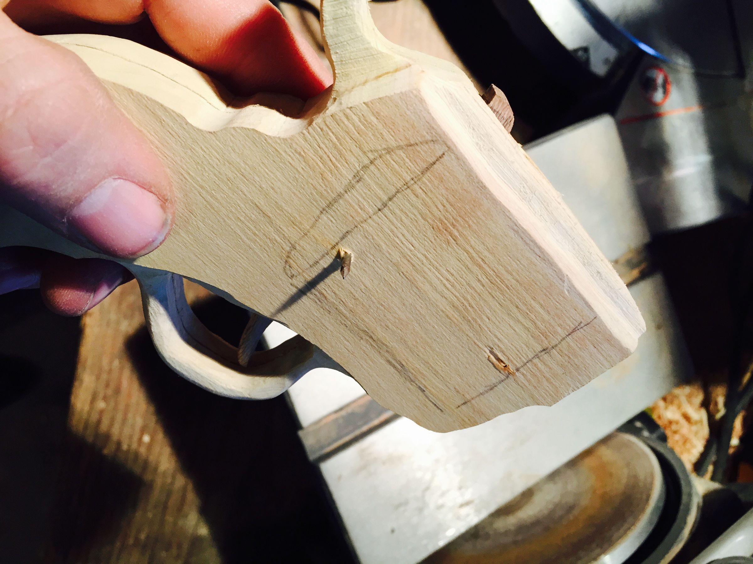 Pallet Rubber Band Gun : 12 Steps (with Pictures) - Instructables