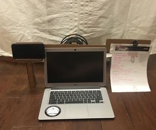 Cardboard Computer Station : 5 Steps (with Pictures) - Instructables