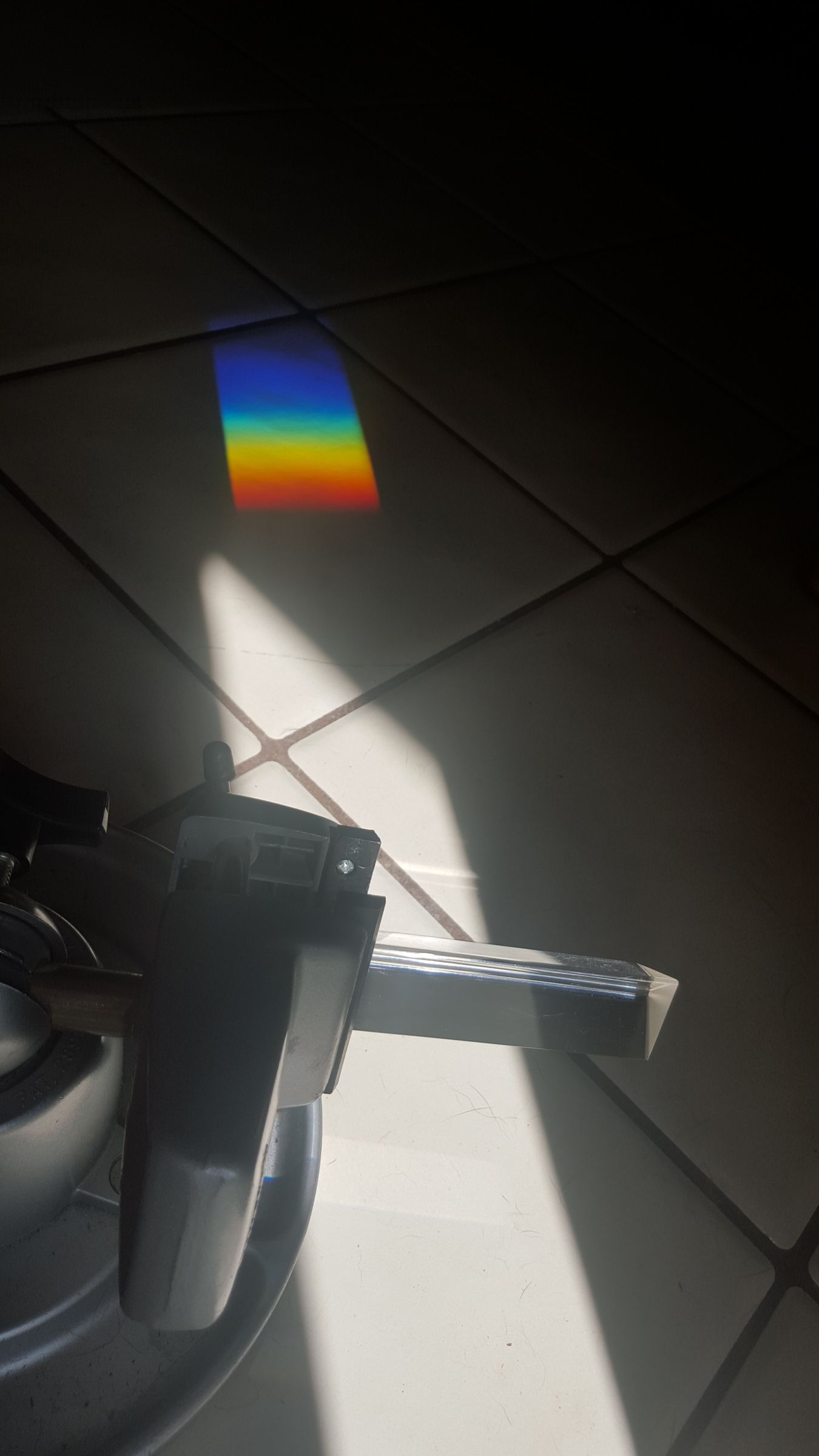 Bad Rainbows Go to Prism! : 4 Steps - Instructables