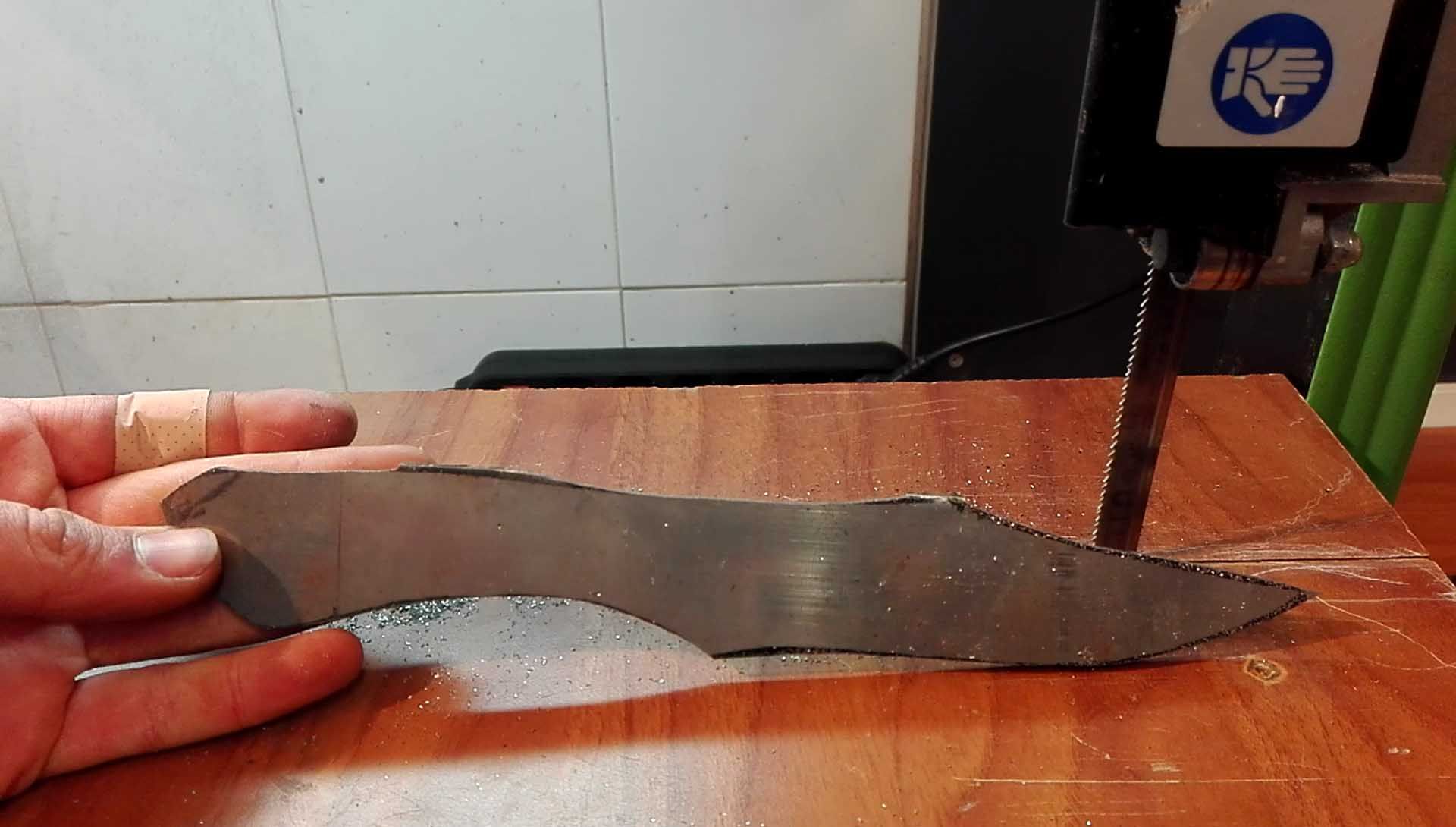 Knife Blank Templates