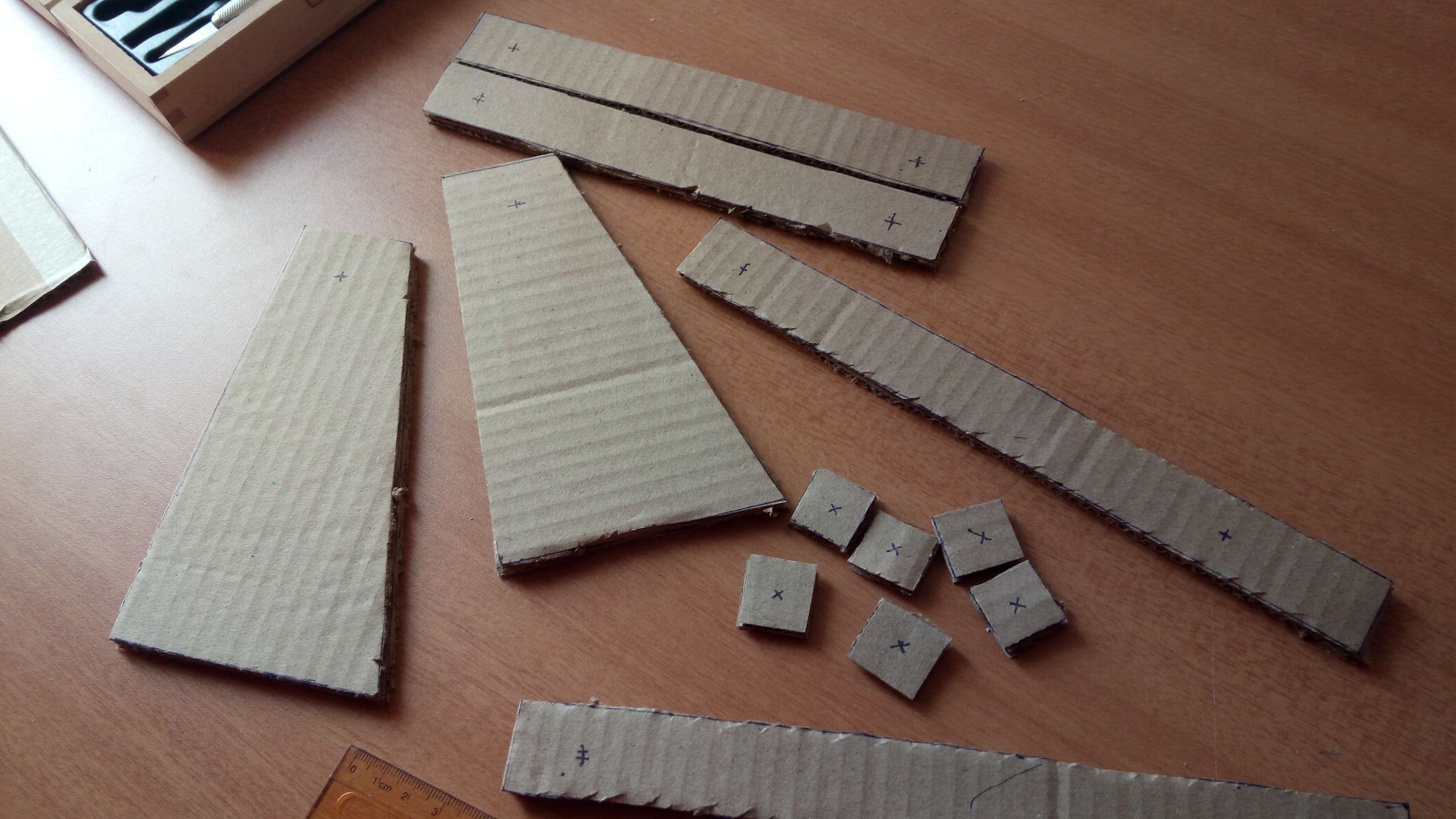 CARDBOARD Robotic Hydraulic Arm : 16 Steps (with Pictures) - Instructables