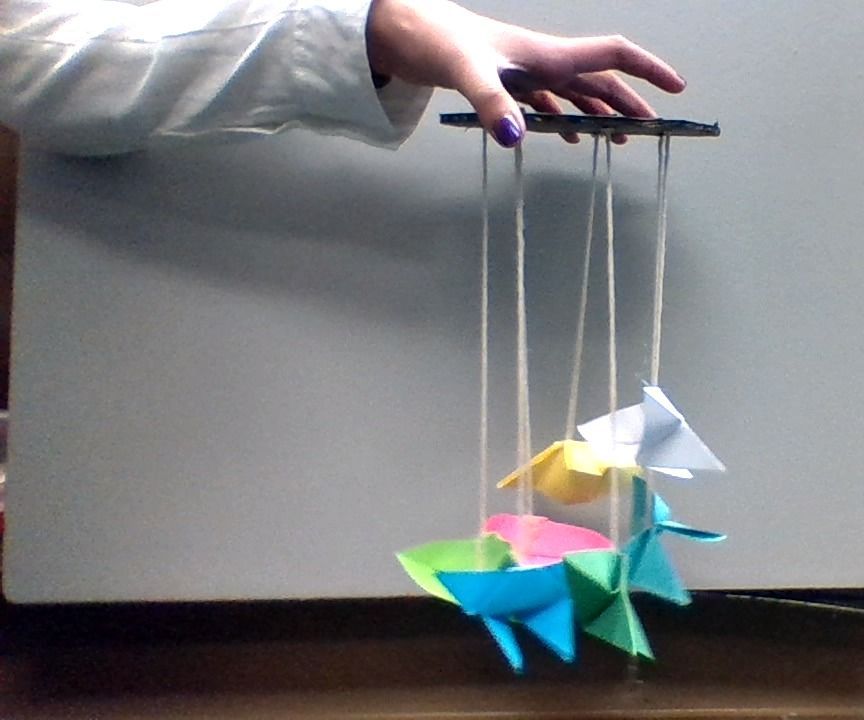 Origami Butterfly : 8 Steps (with Pictures) - Instructables