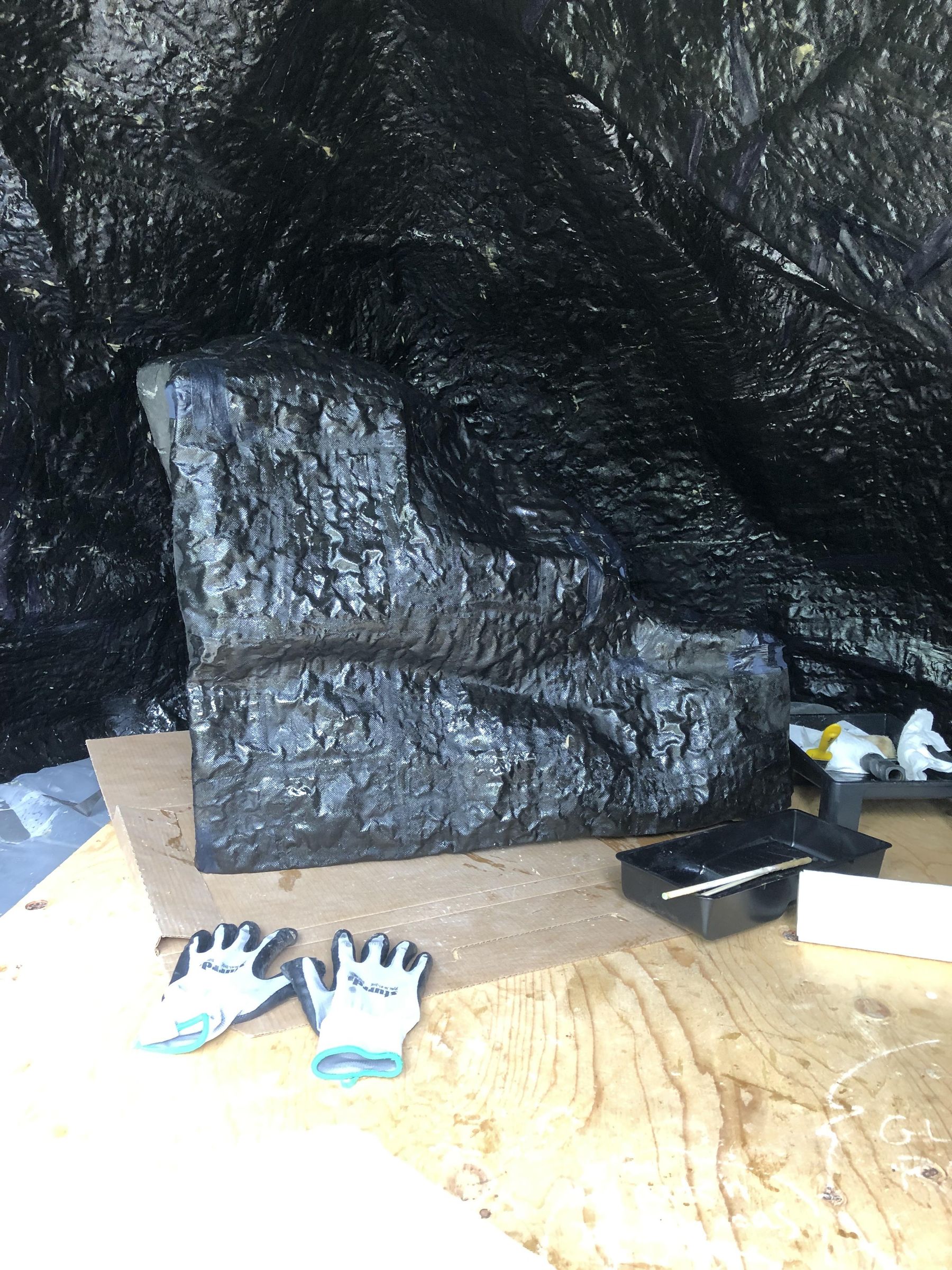 How to Make a Fake (but Realistic) Rock Cave! : 7 Steps (with Pictures ...