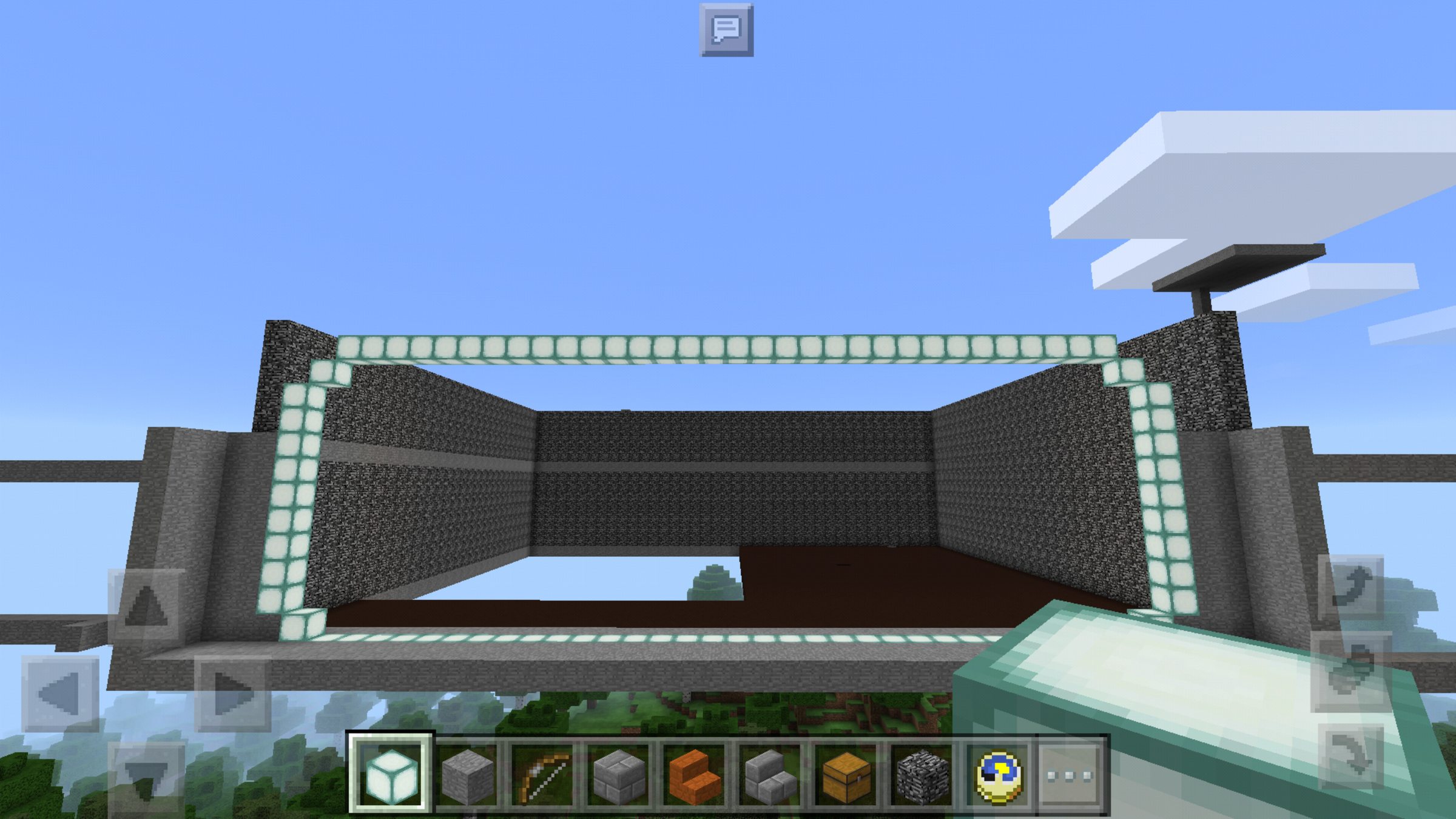 Minecraft Star Destroyer - Hangars : 4 Steps (with Pictures ...