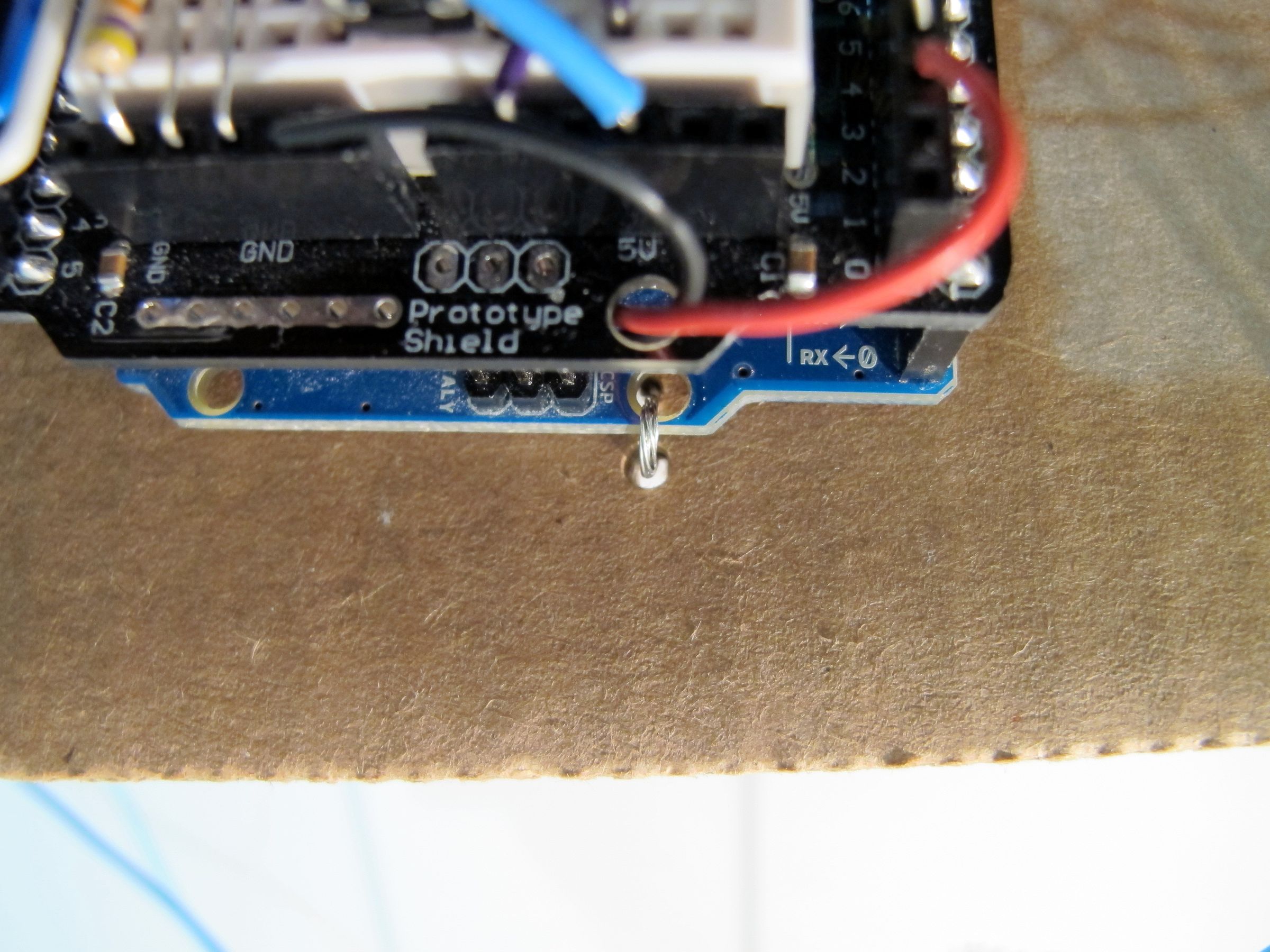 Buzz Wire Alarm Clock : 14 Steps (with Pictures) - Instructables