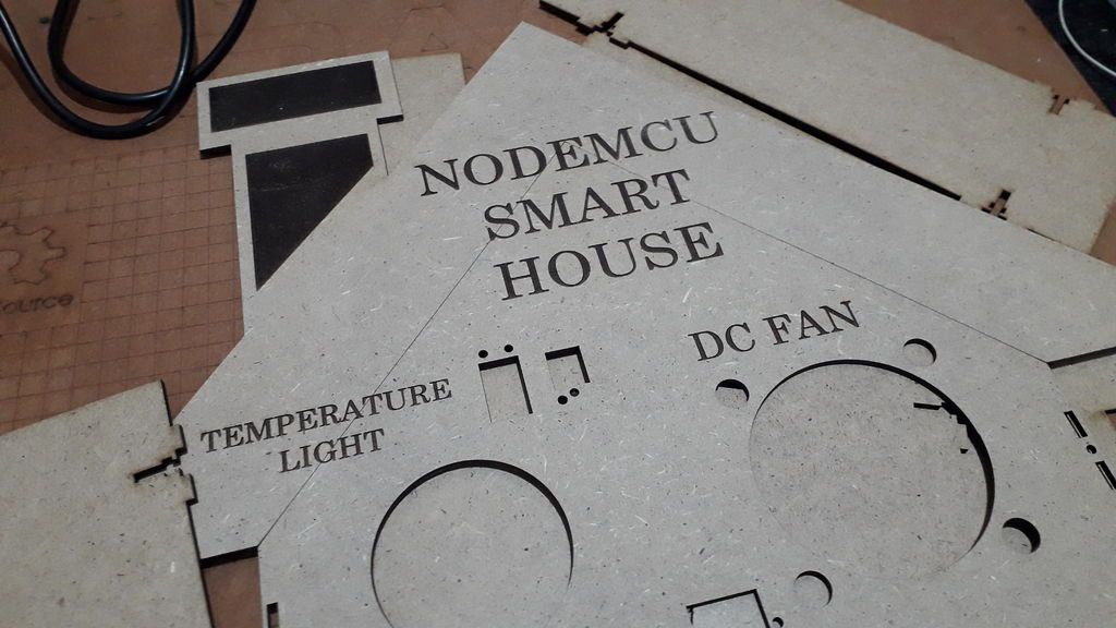 NodeMCU Home Automation (ESP8266) | Hackaday.io