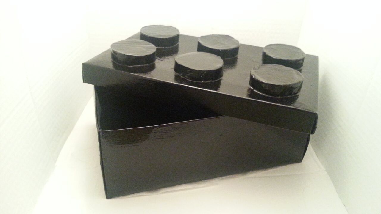 Lego Design Storage Shoebox (with Pictures) - Instructables
