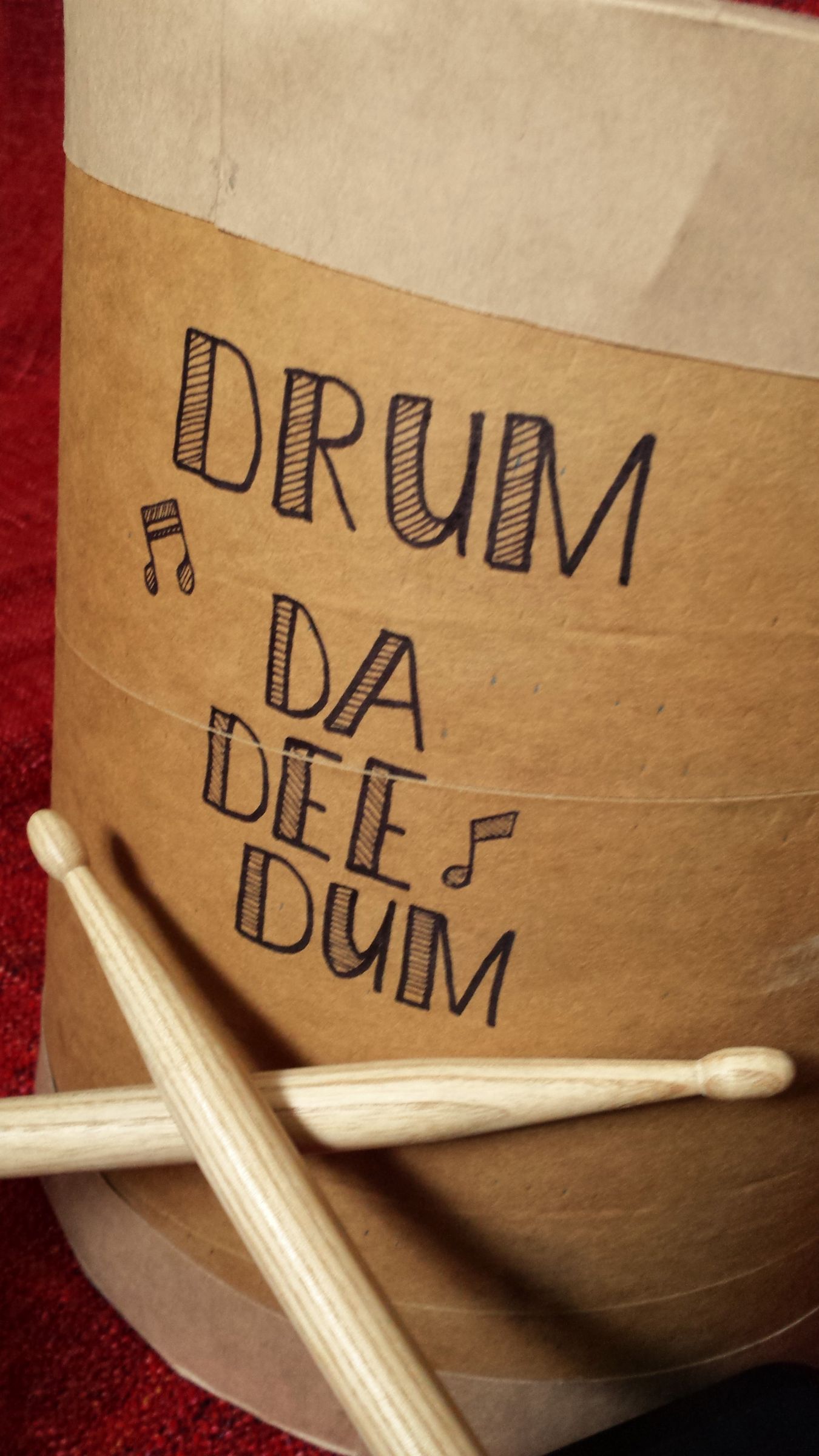 Multi-Purpose Cardboard Platform : 3 Steps - Instructables
