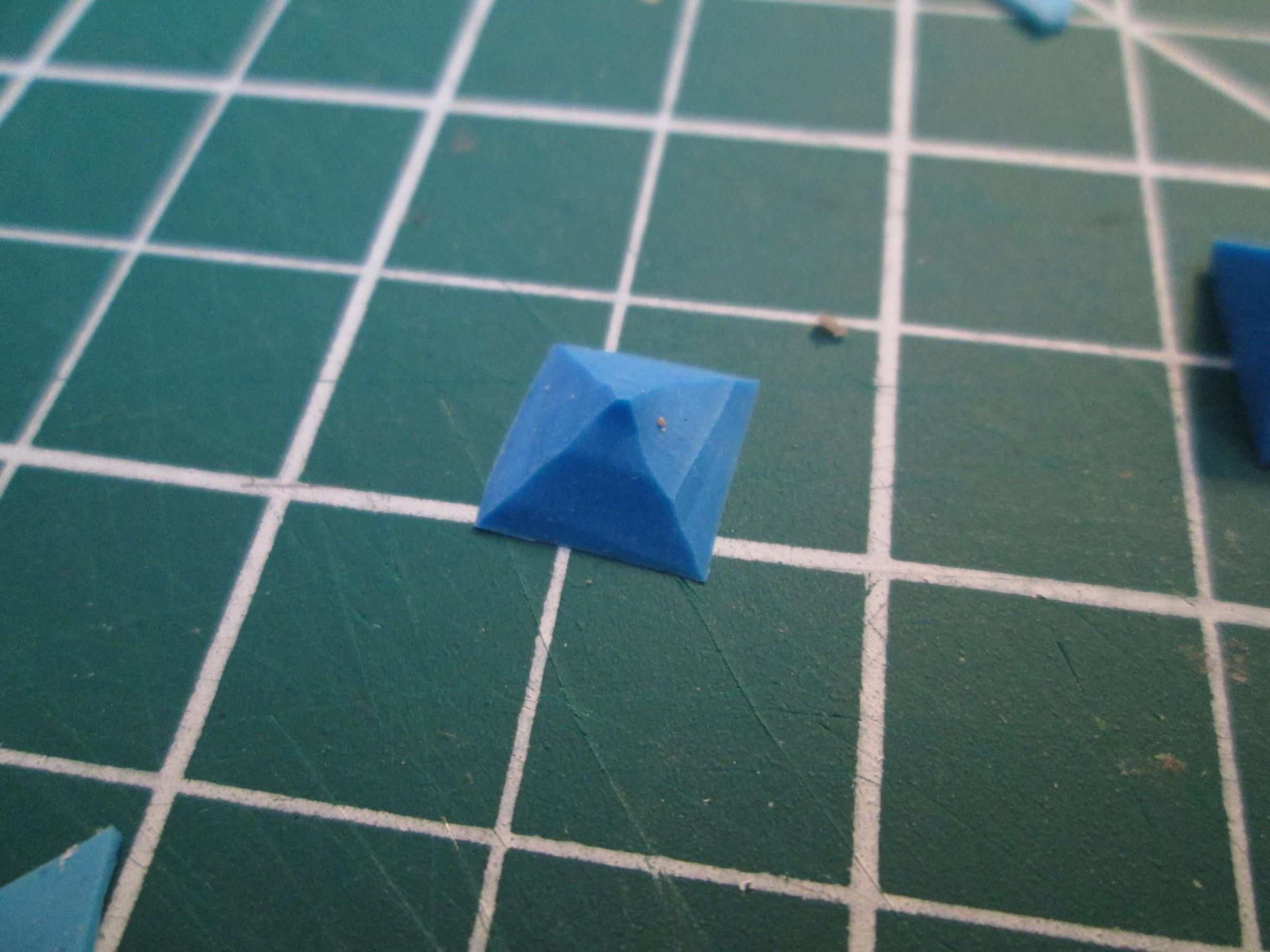 How to Make Soft Studs From Odds and Ends : 6 Steps - Instructables