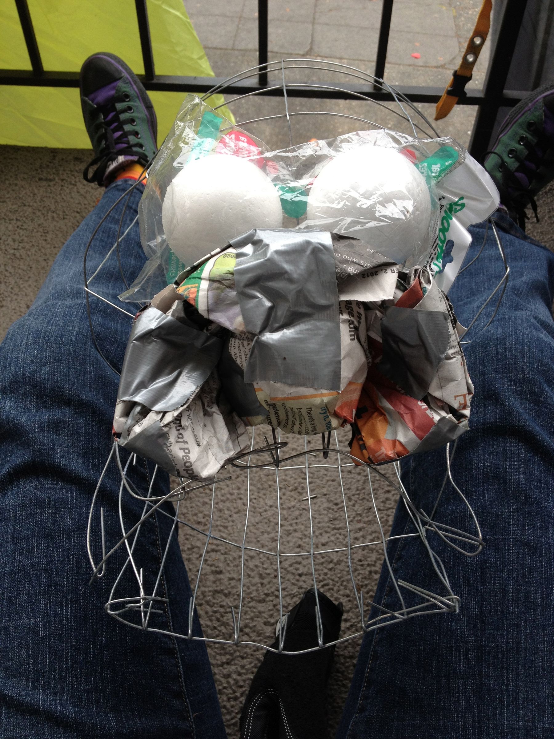 Atreyu Riding Falcor From the Neverending Story! : 7 Steps (with ...