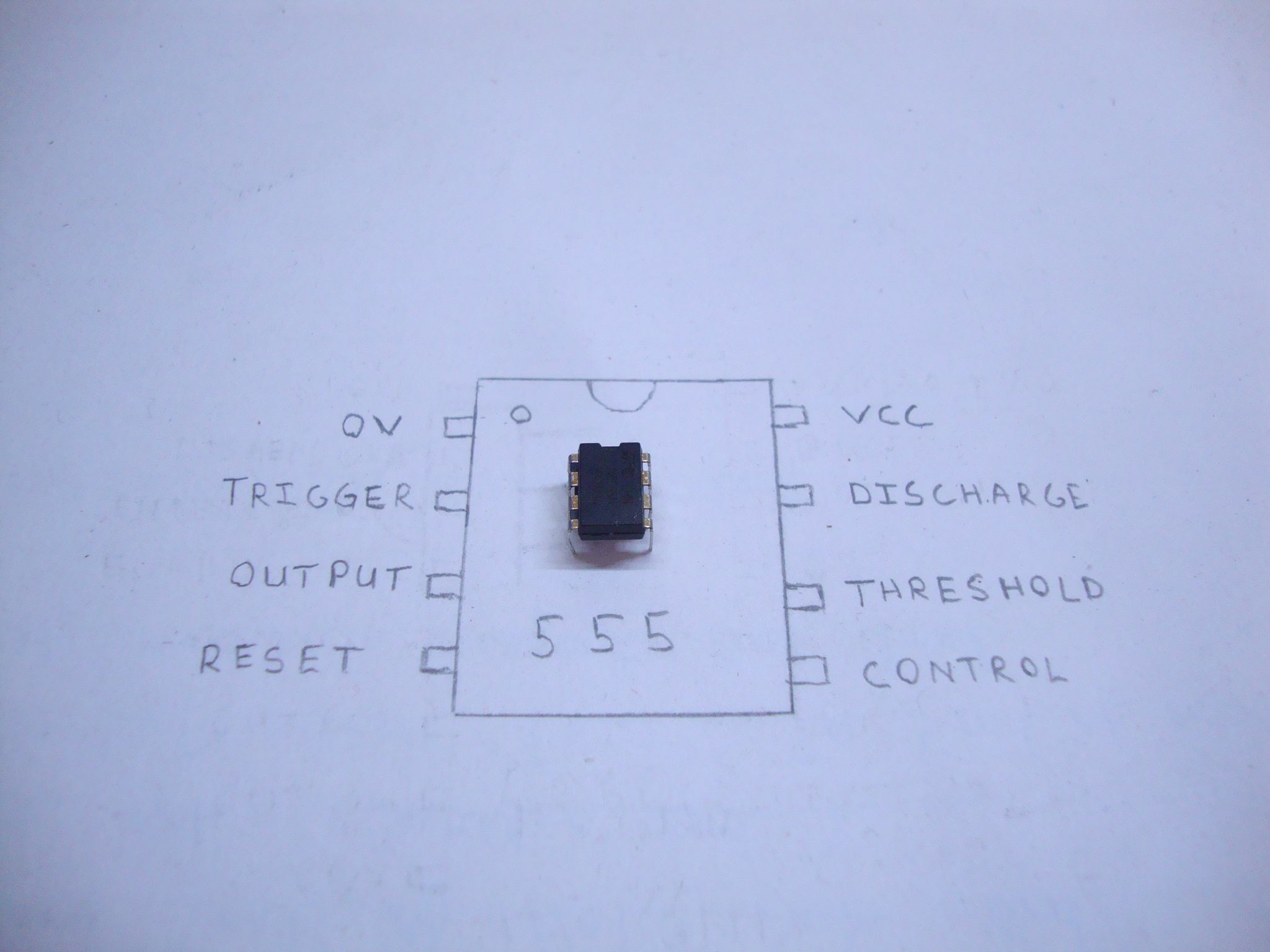 Let's Make! 5 More BreadBoard Projects for Beginners : 11 Steps (with ...