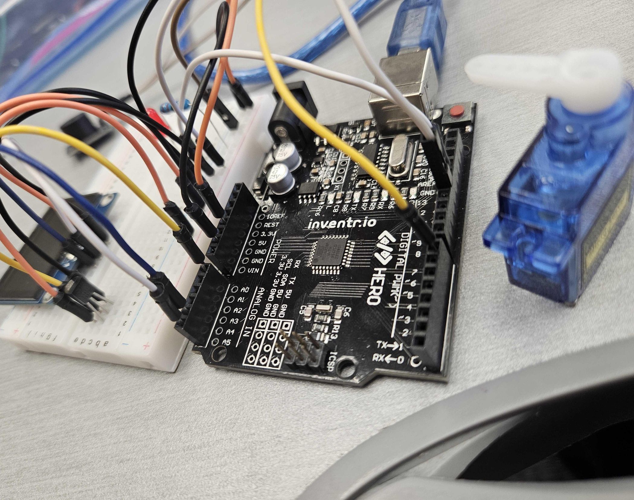 Temperature Activated Door Lock : 10 Steps - Instructables