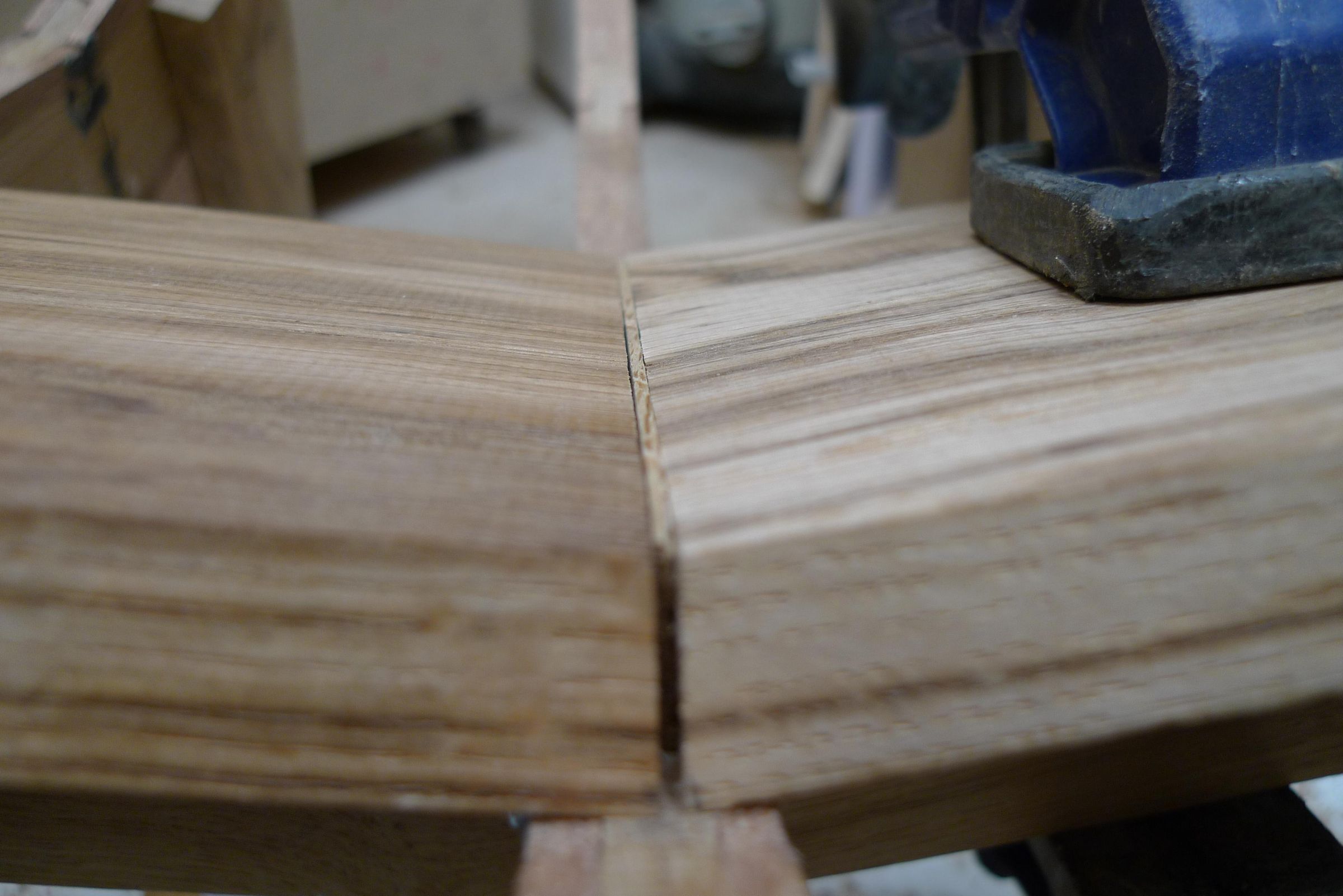 Faceted Curved Wooden Chair : 12 Steps (with Pictures) - Instructables