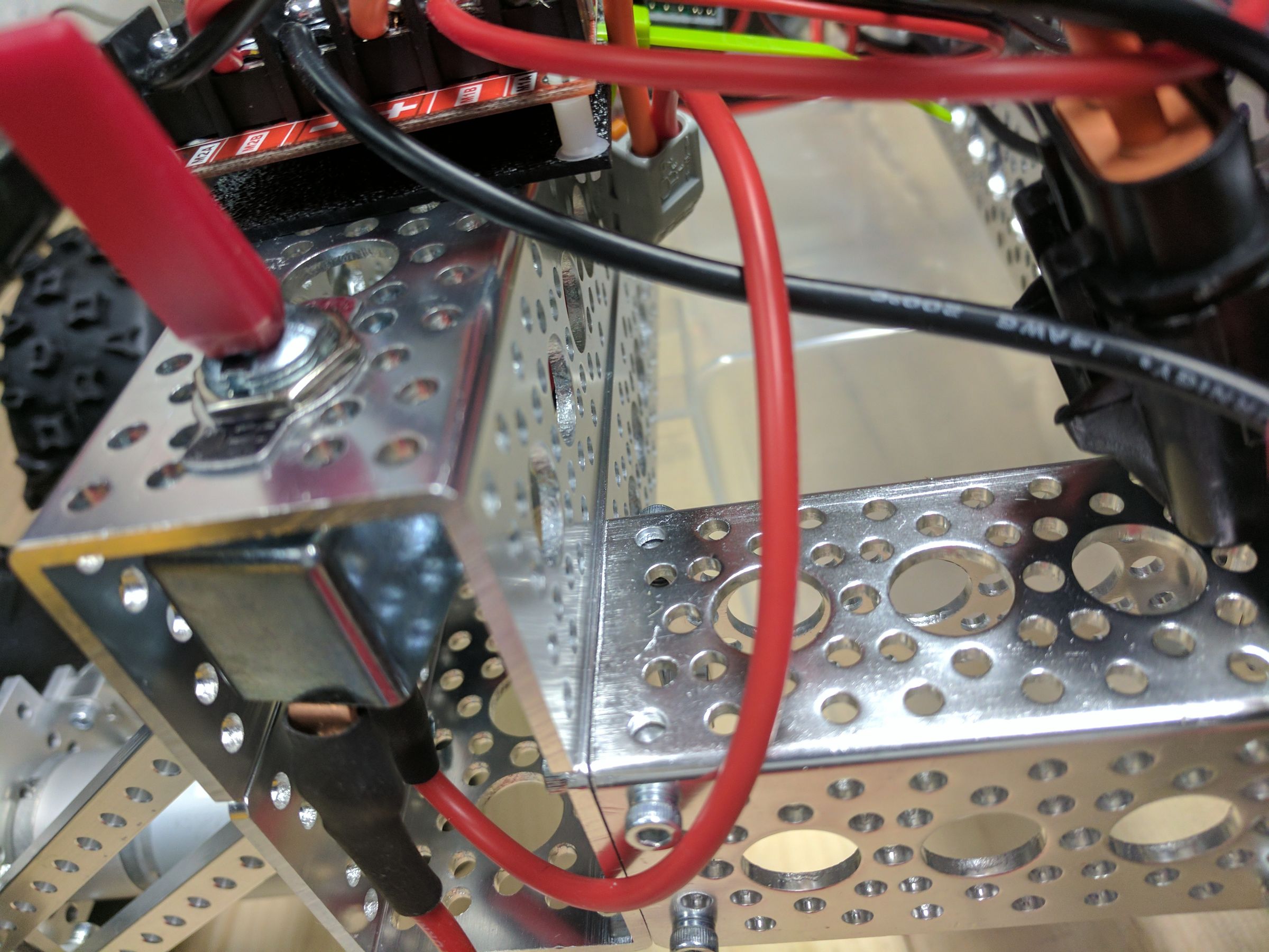 YAAR - Yet Another Autonomous Robot : 8 Steps (with Pictures ...