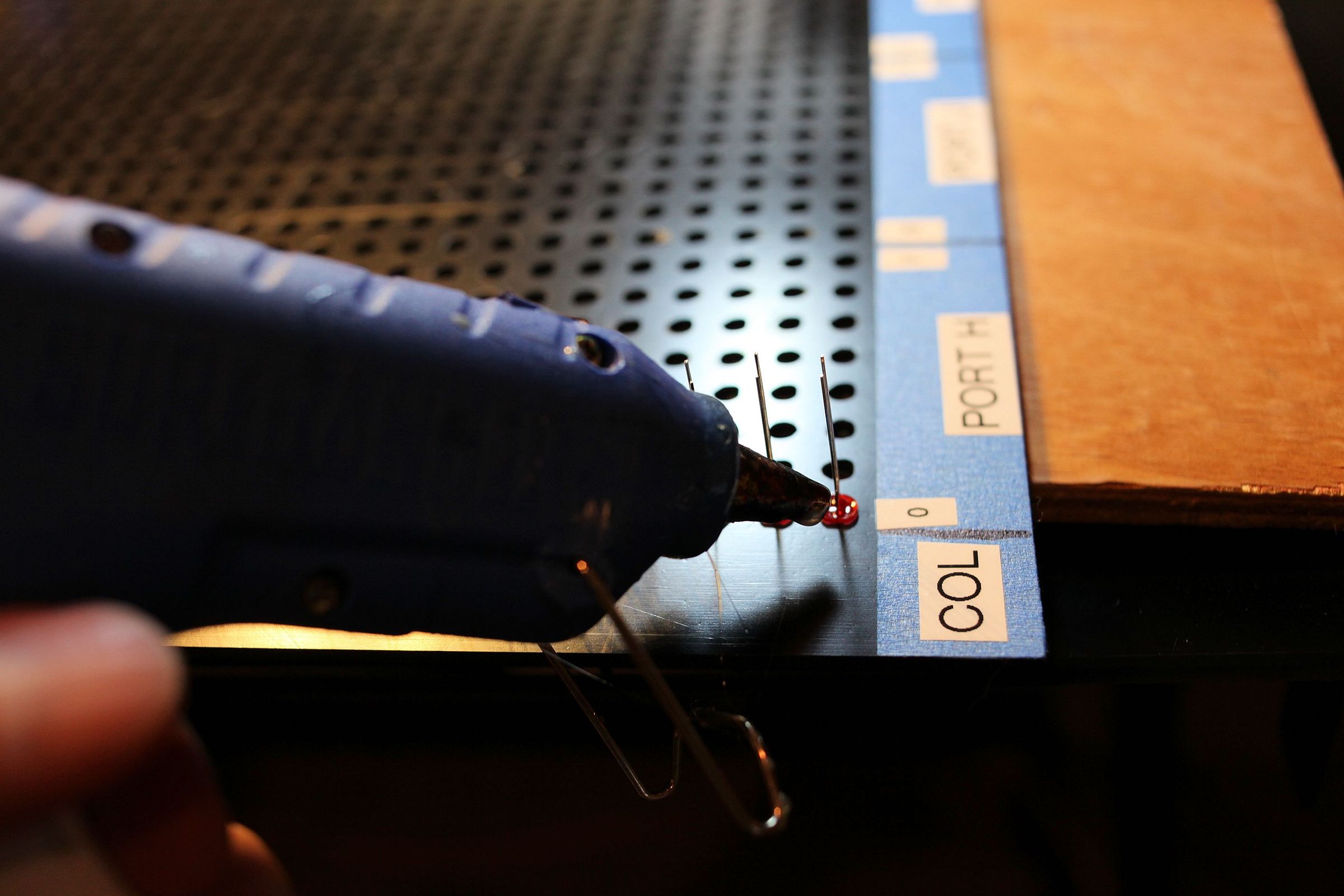 32x32 LED Matrix : 28 Steps - Instructables