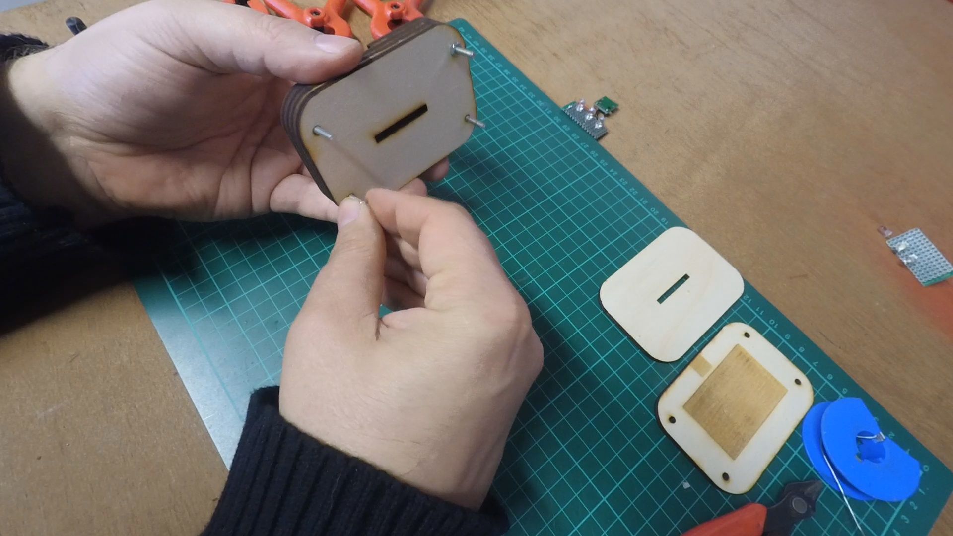 Iron Man Led Light : 5 Steps (with Pictures) - Instructables