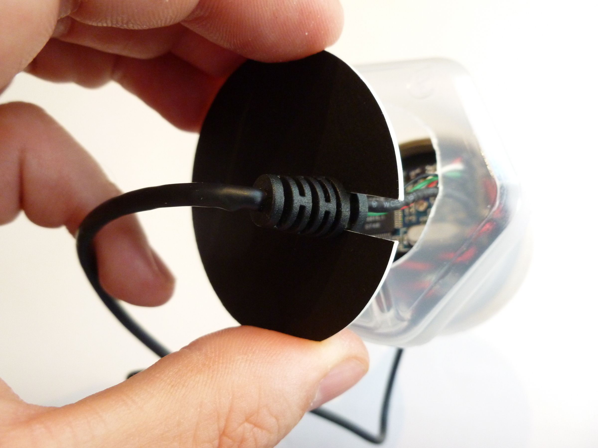 SONY EyeToy USB Webcam to Microscope Up-cycle Project : 10 Steps ...